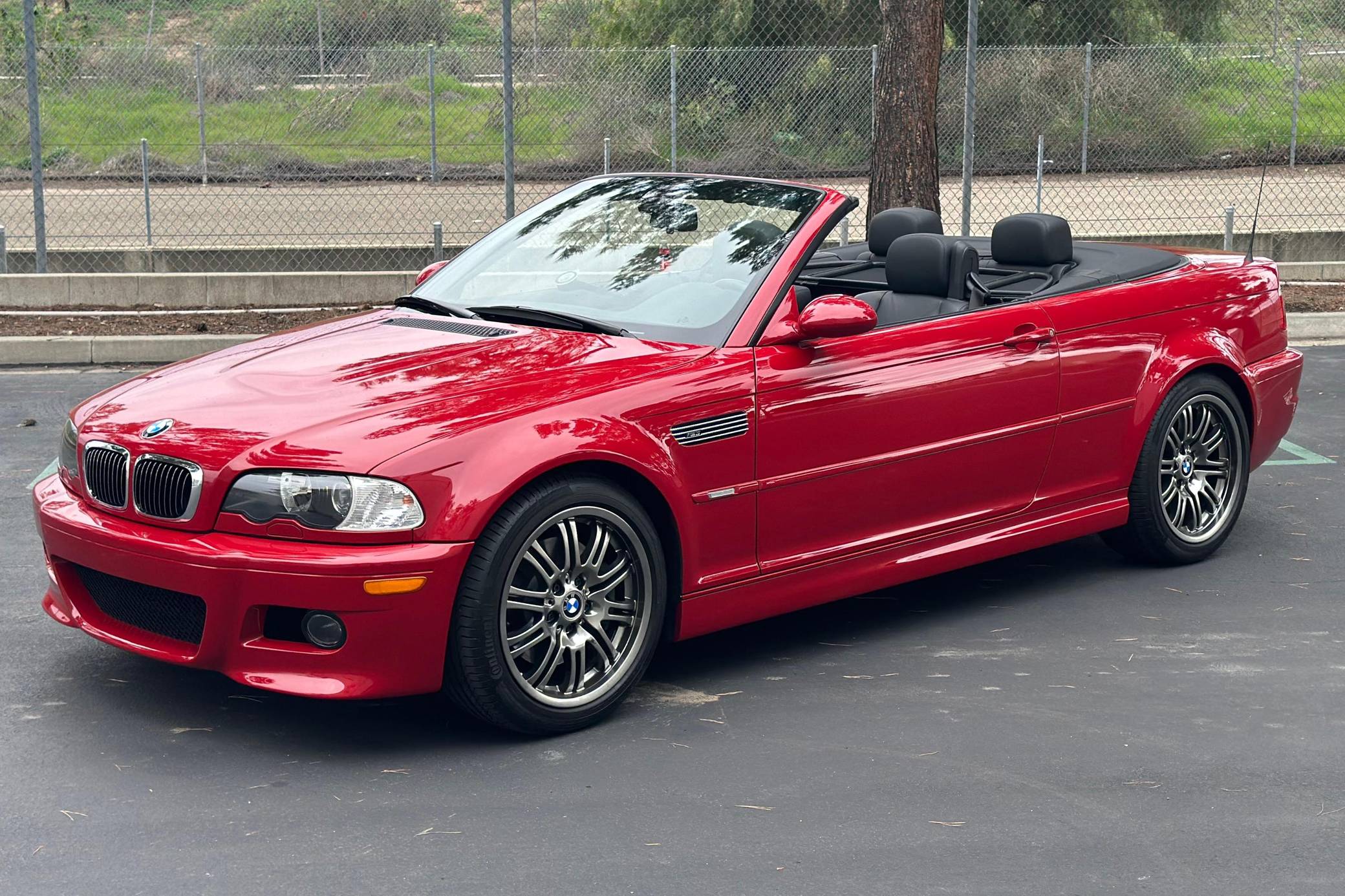 2004 BMW M3 Convertible for Sale - Cars & Bids