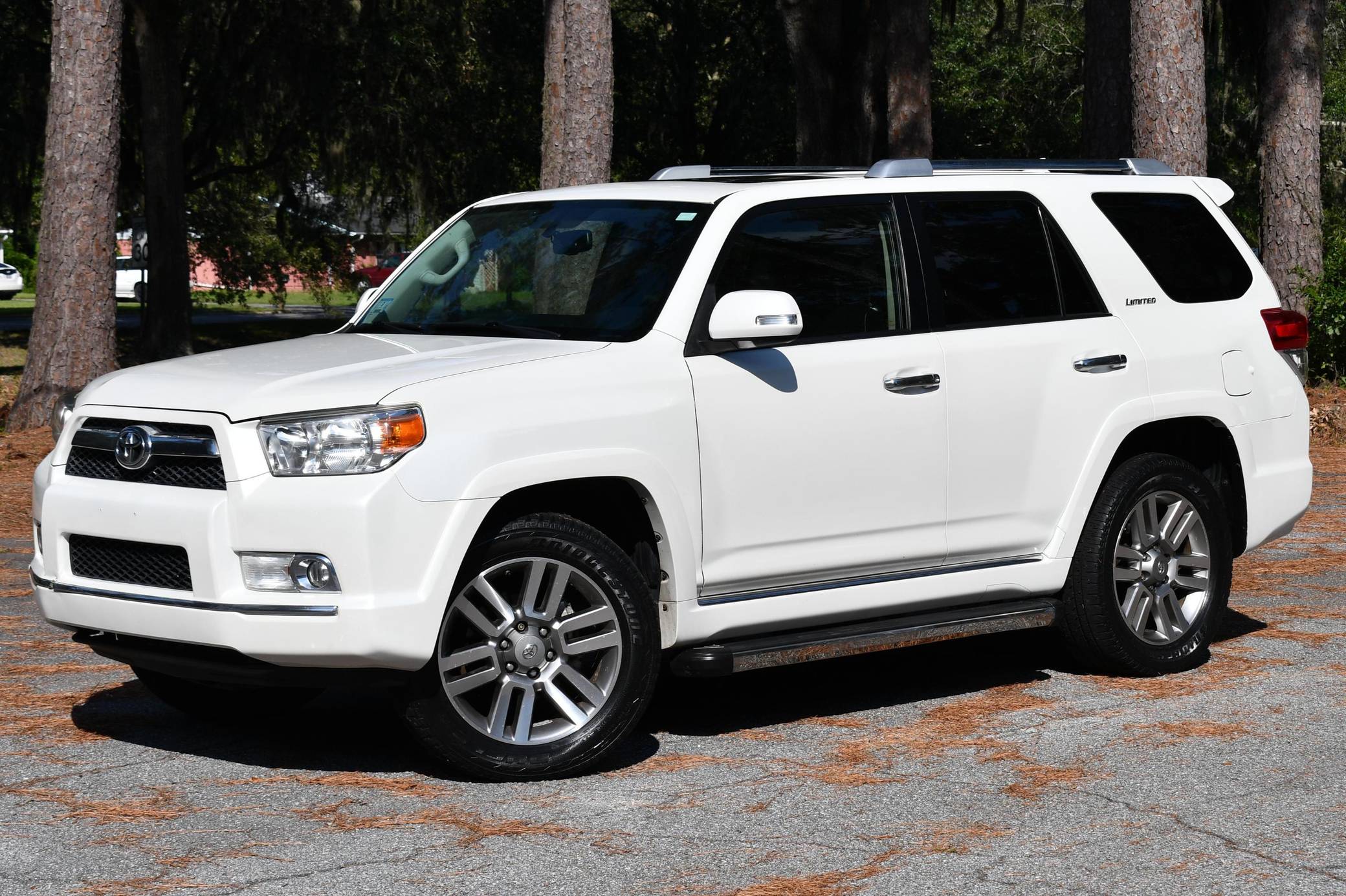 2012 Toyota 4Runner Limited 4x4 for Sale - Cars & Bids