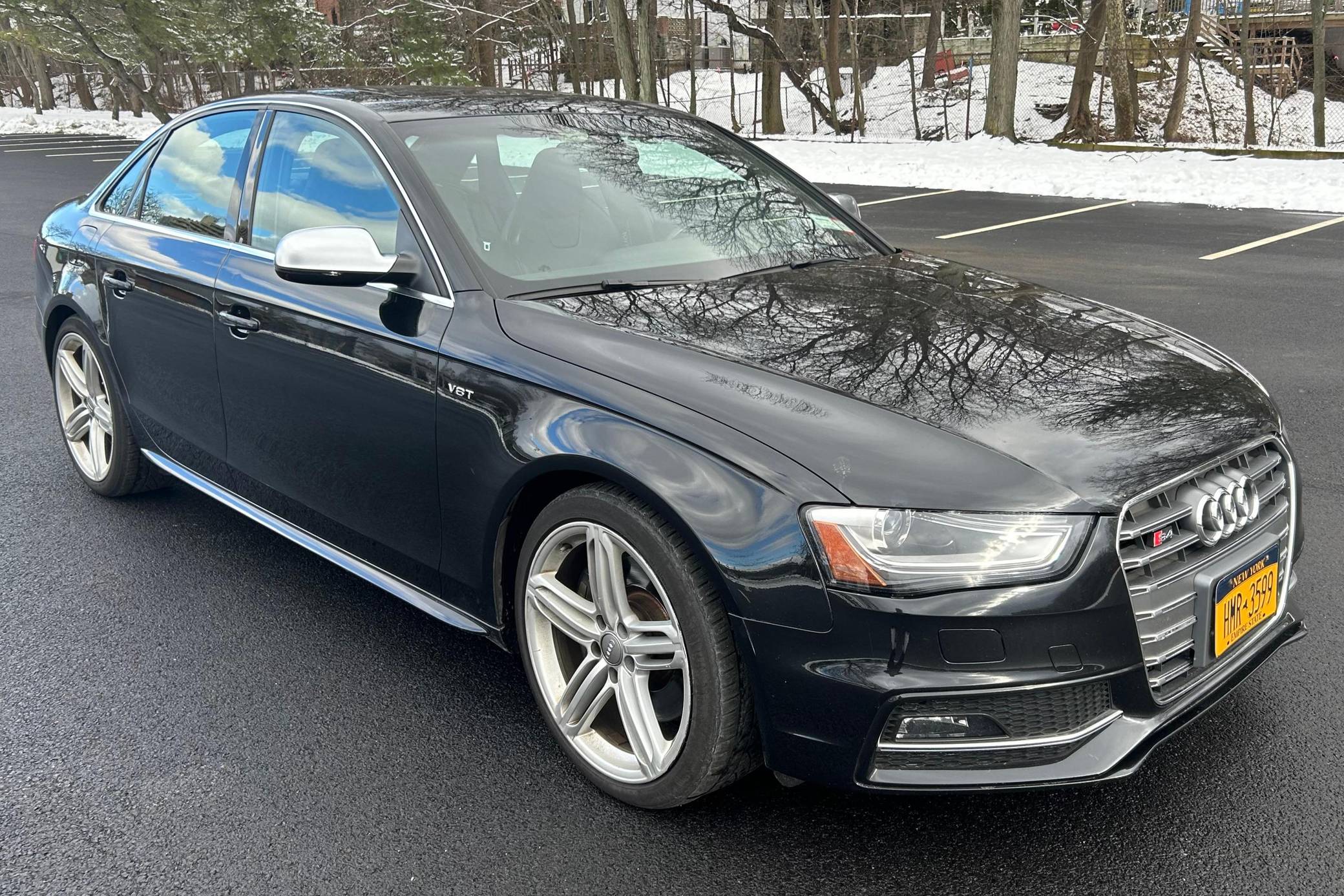 2013 Audi S4 for Sale - Cars & Bids