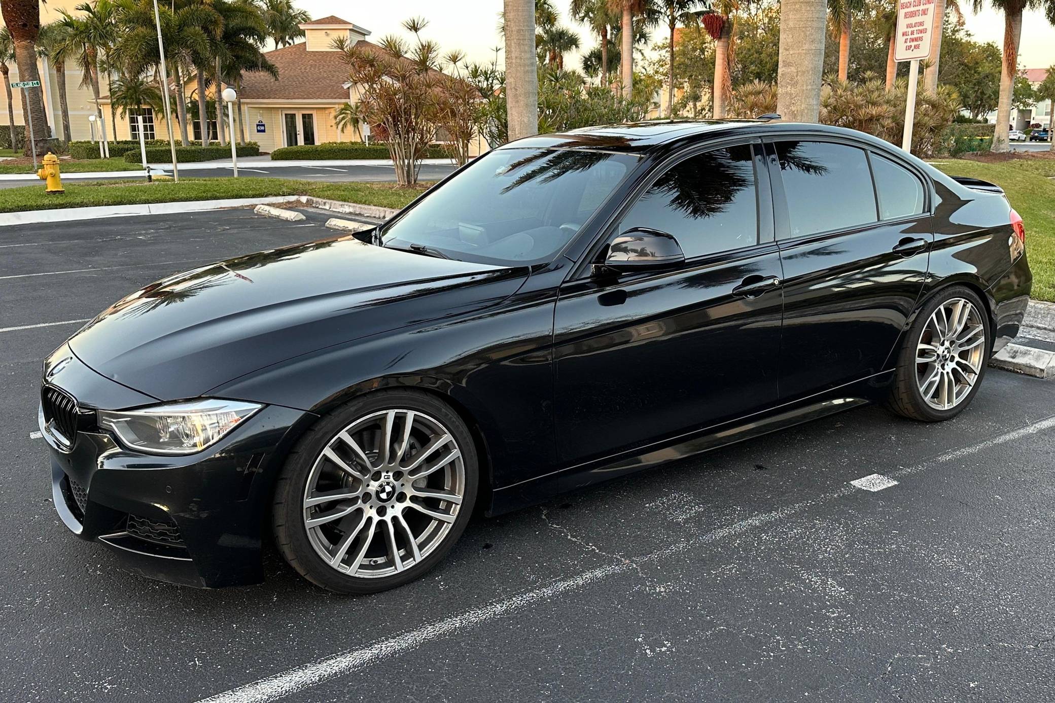 2013 BMW 335i Sedan for Sale - Cars & Bids