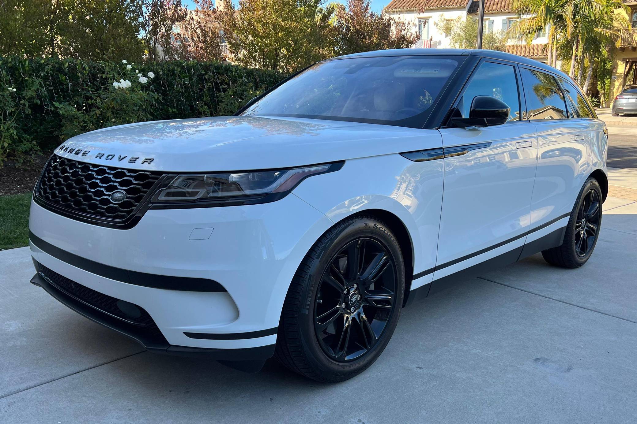 2018 Range Rover Velar P380 S for Sale - Cars & Bids