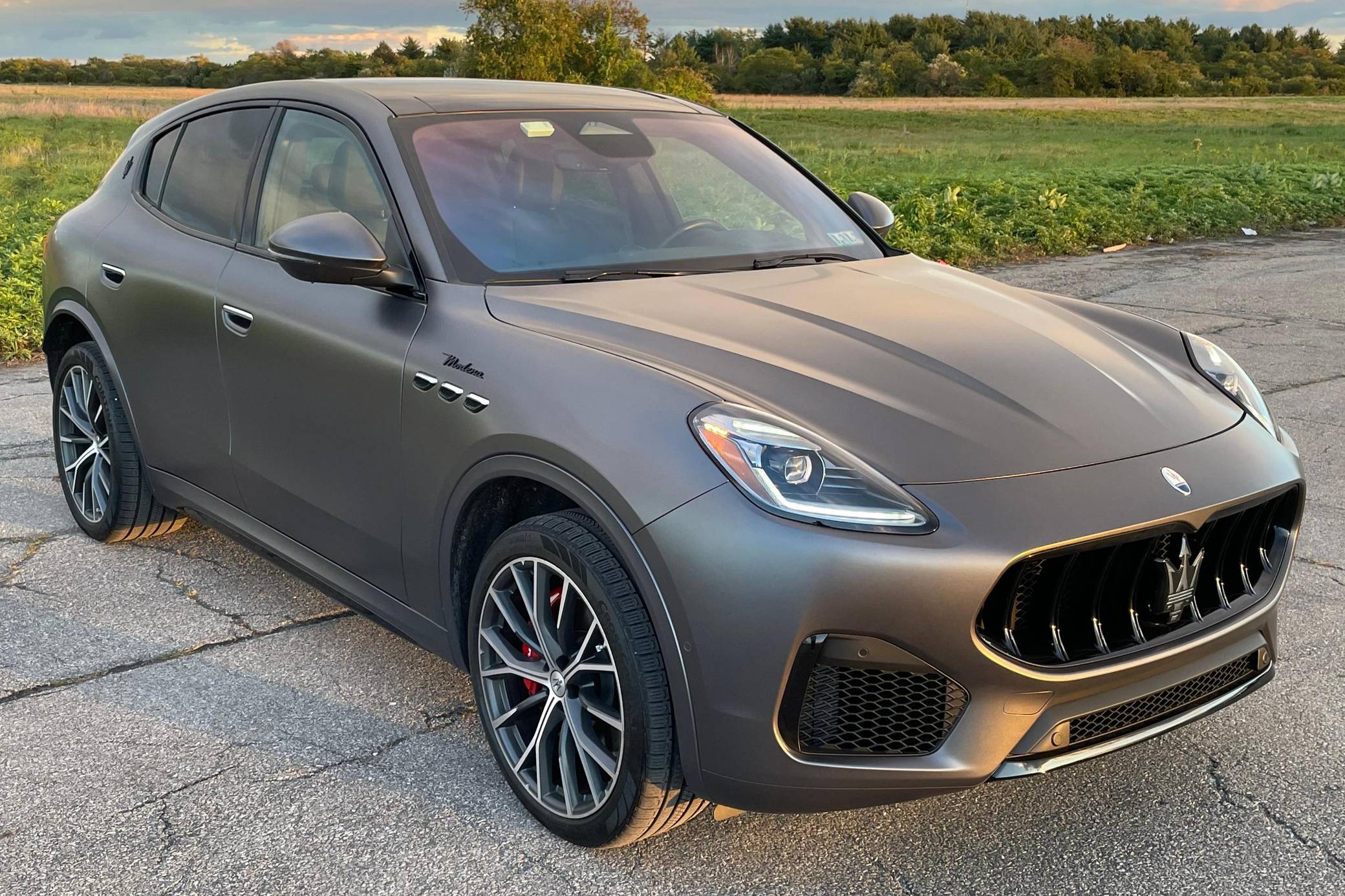 2023 Maserati Grecale Modena for Sale - Cars & Bids