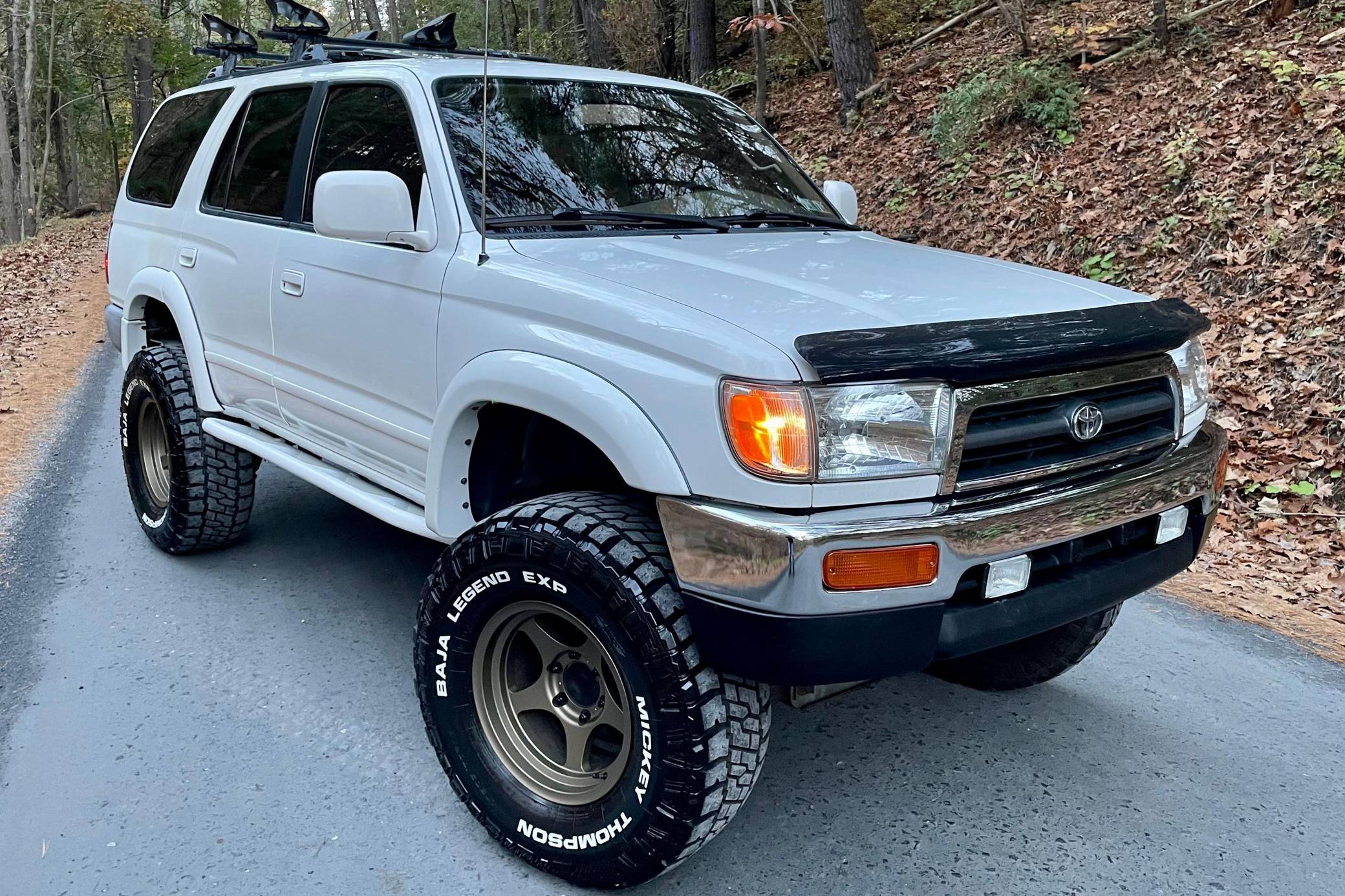 1998 Toyota 4Runner SR5 4x4 for Sale - Cars & Bids