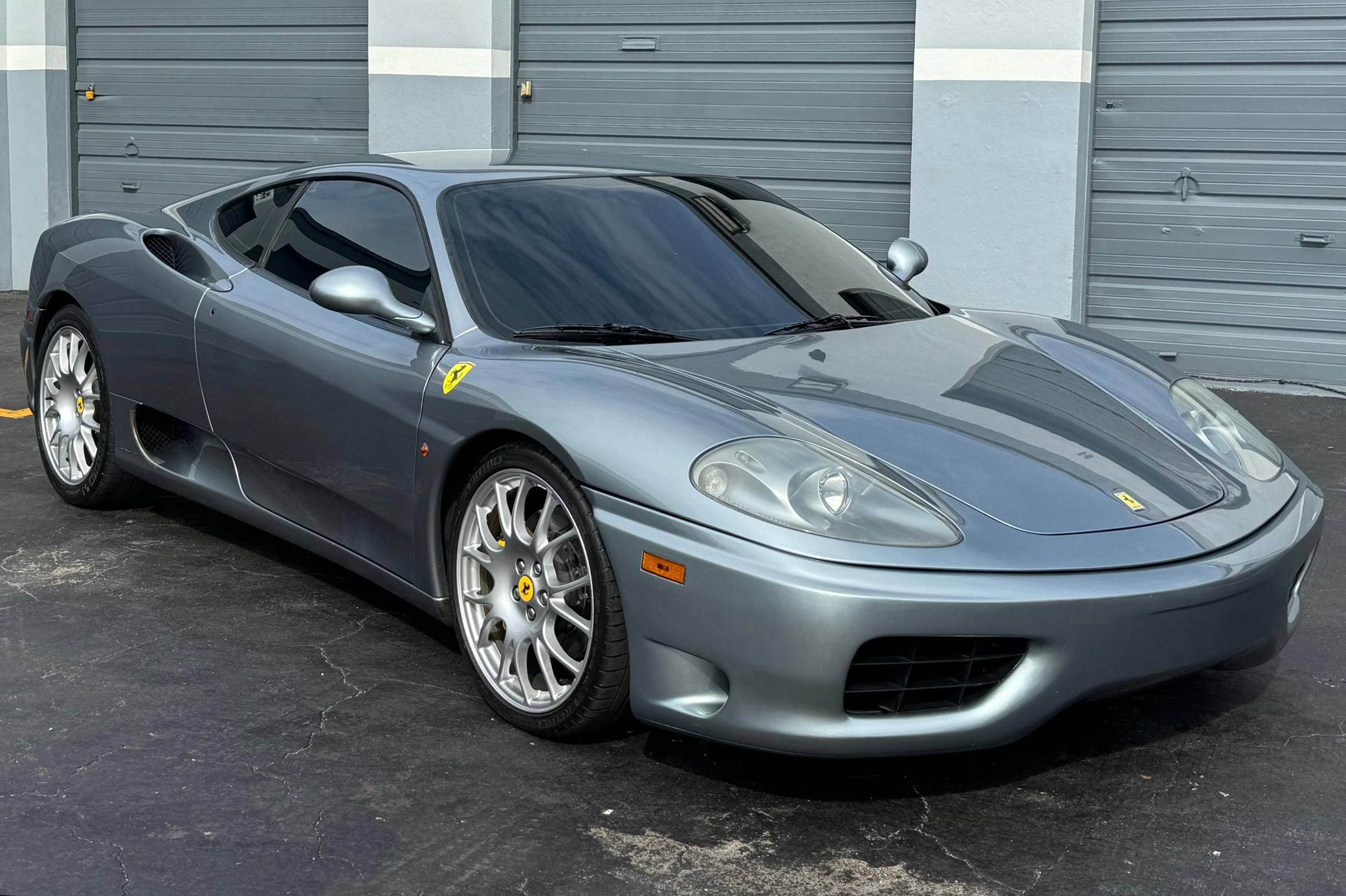 Kit Car Ferrari 360 Modena