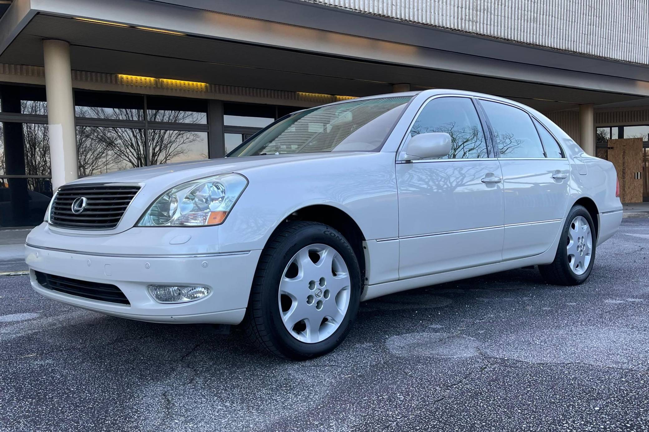 2002 Lexus LS 430 for Sale - Cars & Bids