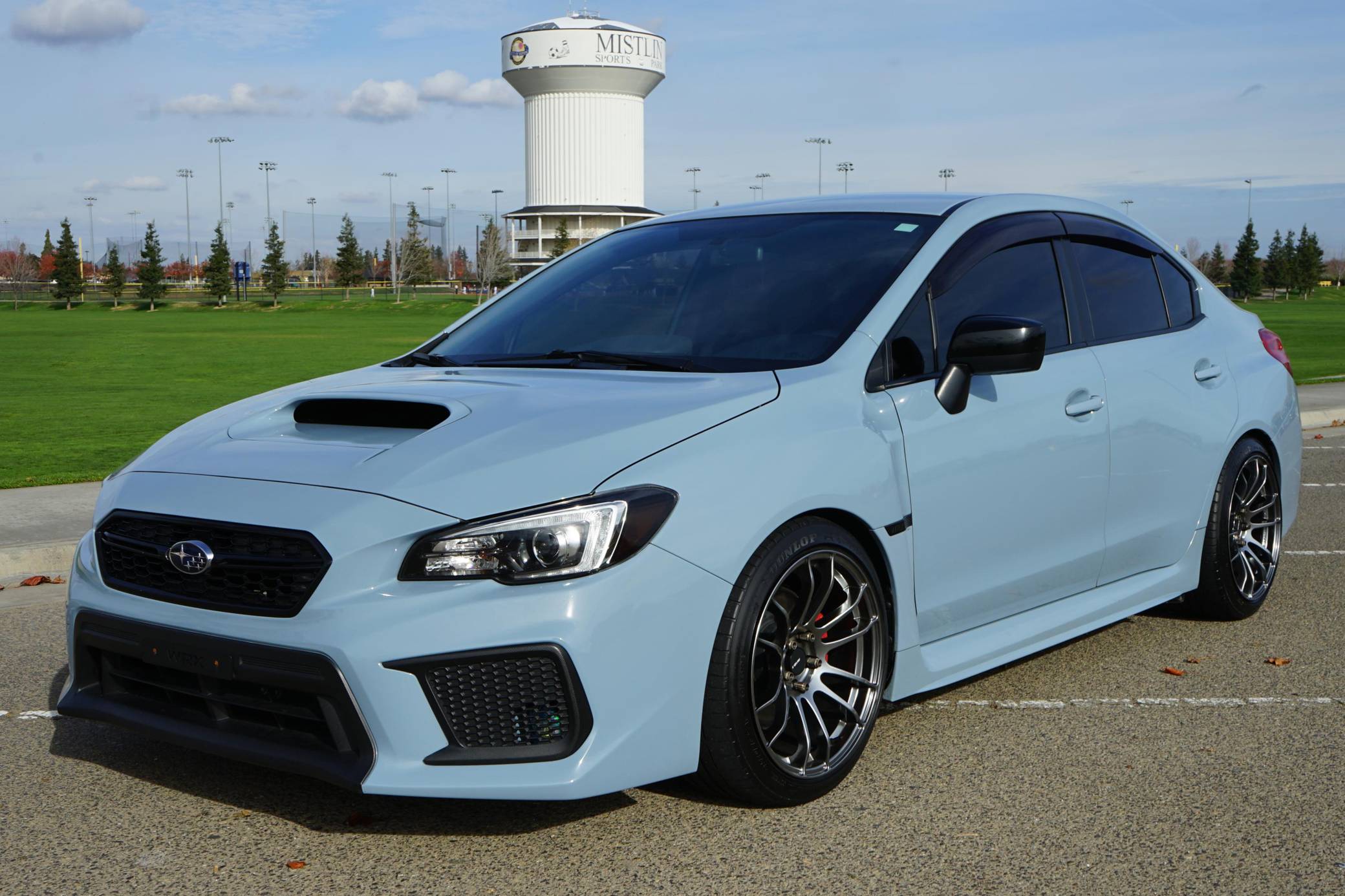 2019 Subaru WRX Premium for Sale - Cars & Bids