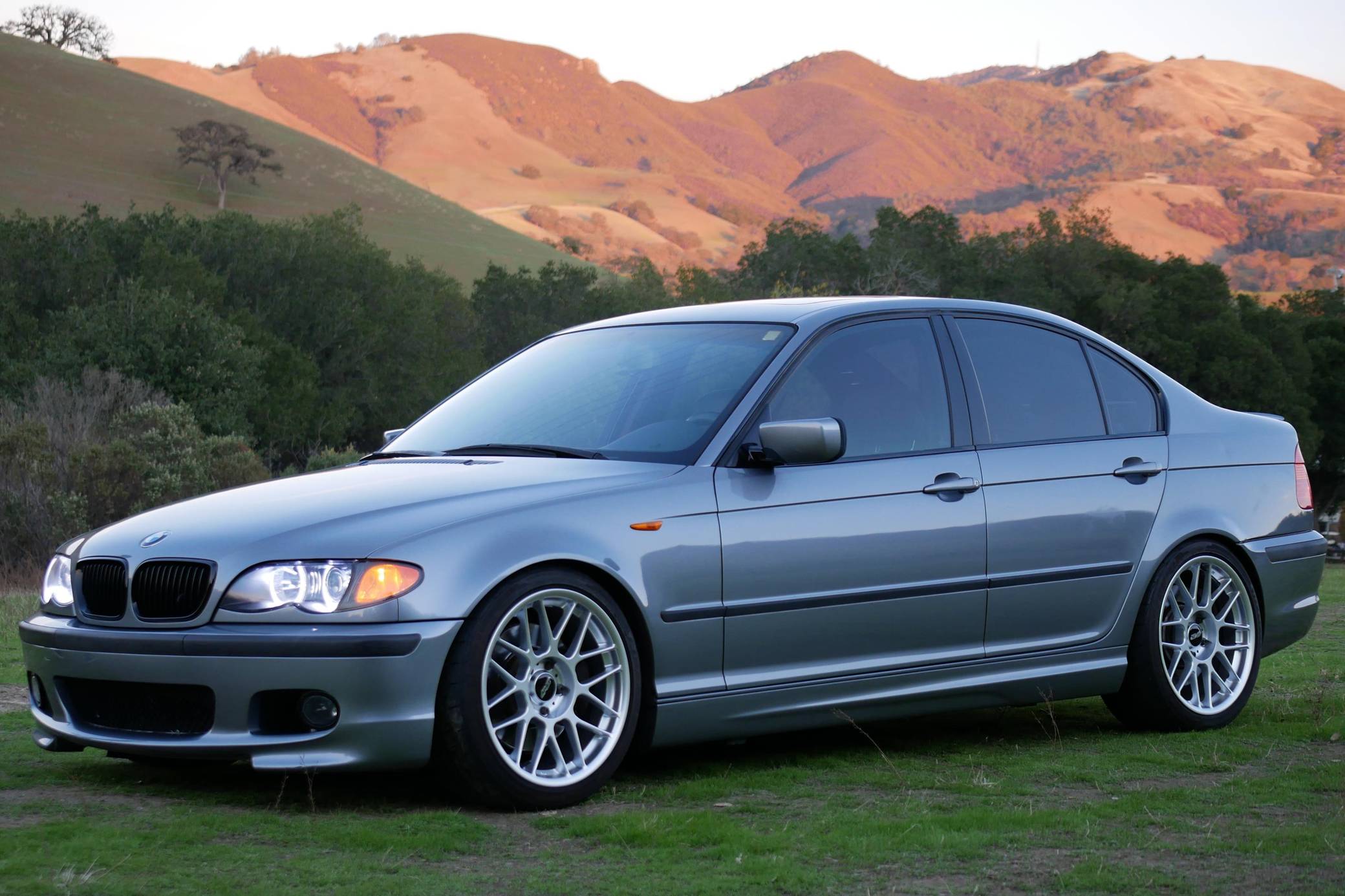 2003 BMW 330i ZHP Sedan for Sale - Cars & Bids