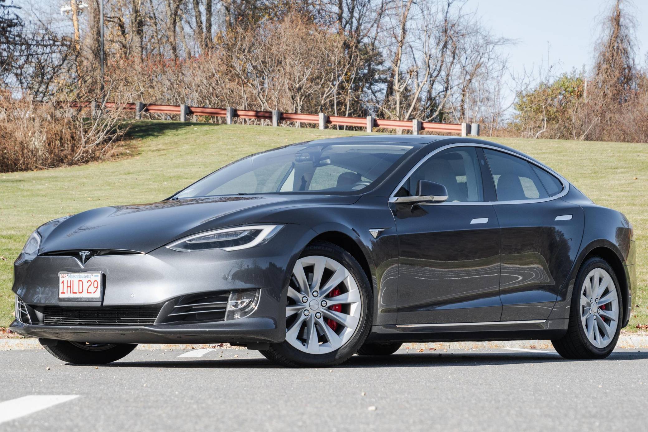 2016 Tesla Model S 90D for Sale - Cars & Bids