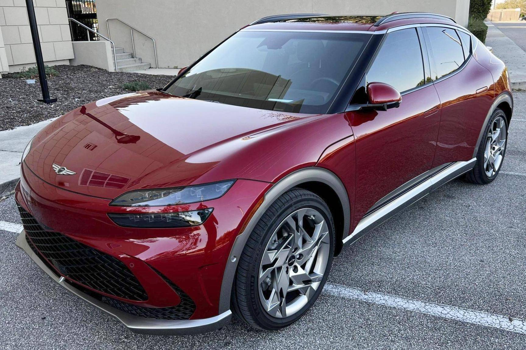 2023 Genesis GV60 Performance for Sale - Cars & Bids