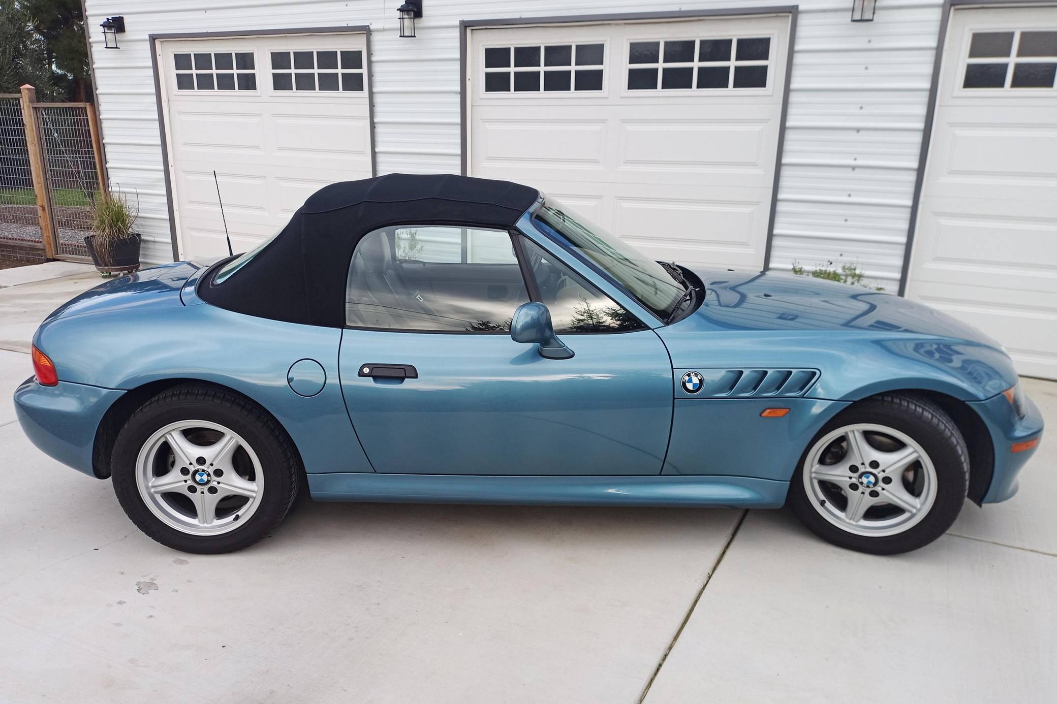 1996 Bmw Z3 Roadster For Sale