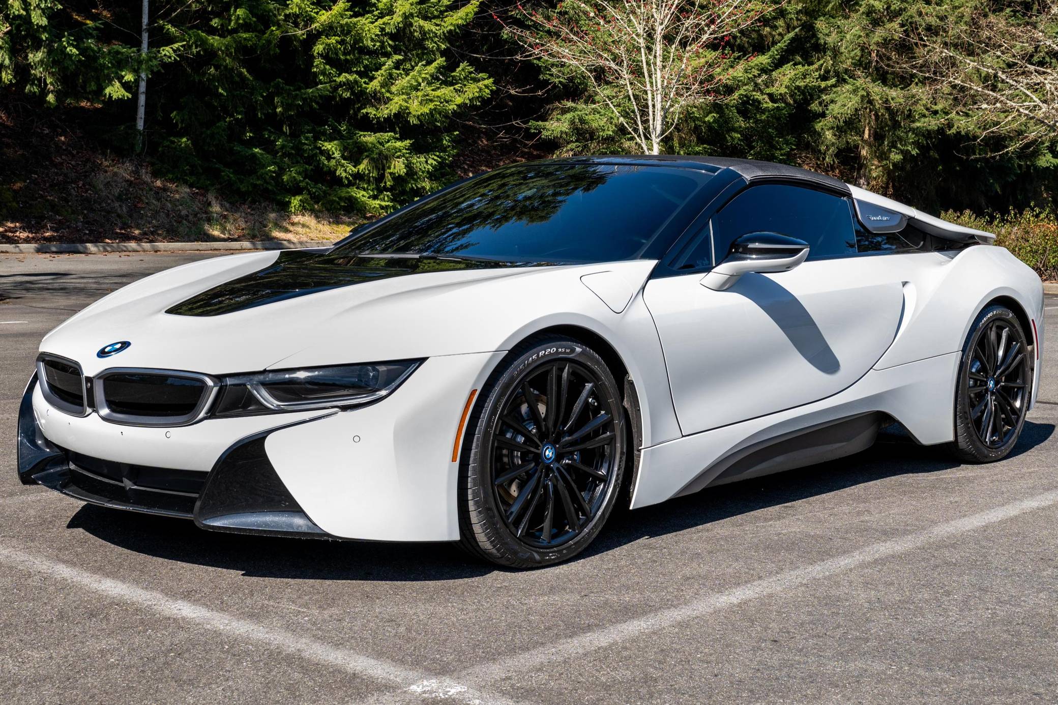 2019 BMW i8 Roadster for Sale Cars Bids