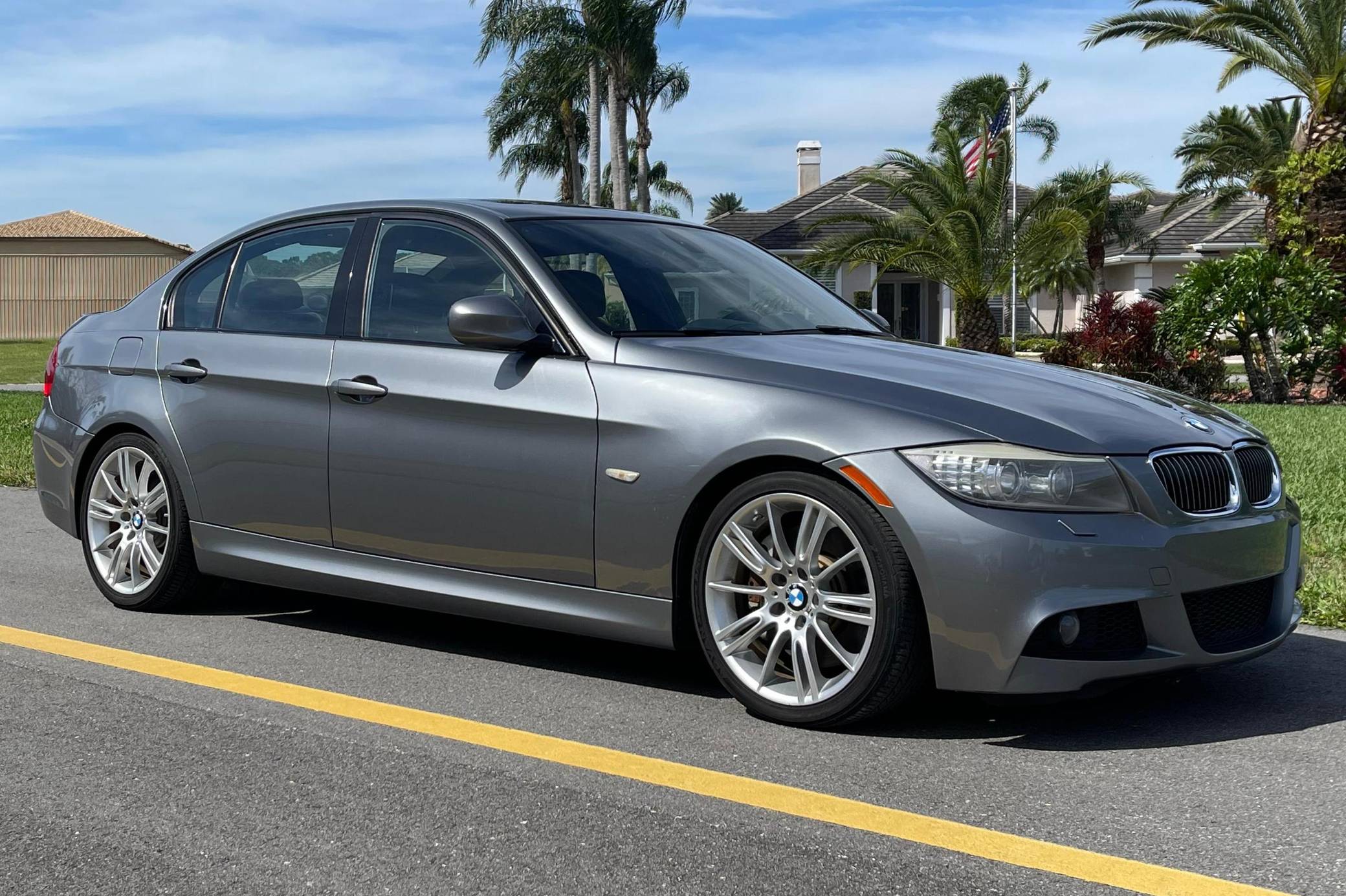 2011 BMW 335d Sedan for Sale - Cars & Bids