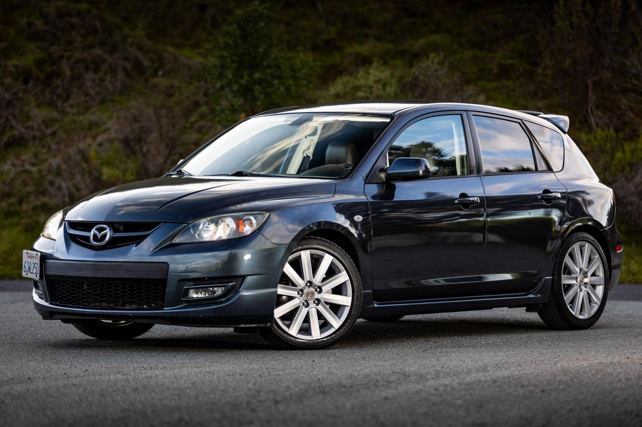 2009 Mazdaspeed3 Grand Touring for Sale - Cars & Bids