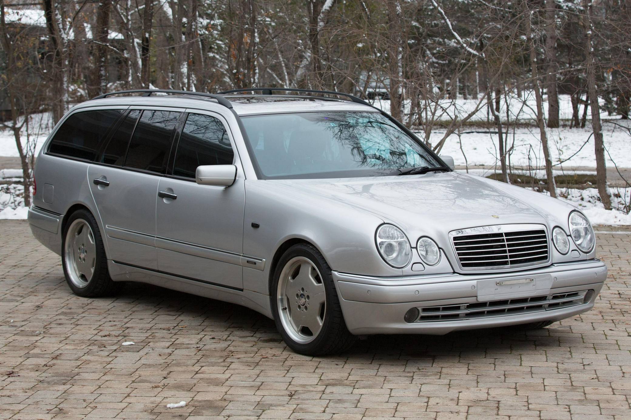 1999 Mercedes-Benz E55 AMG Wagon for Sale - Cars & Bids