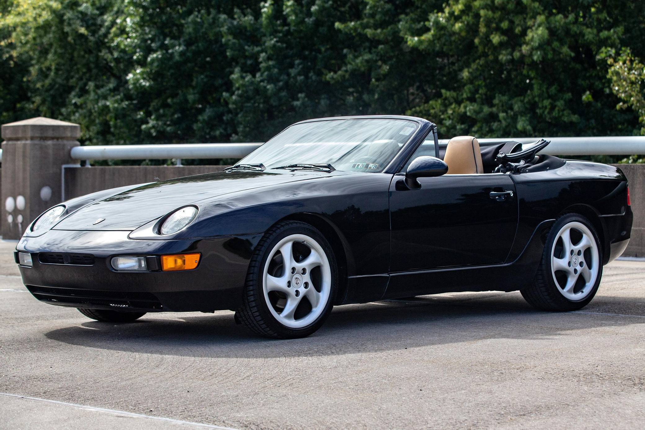 1994 Porsche 968 Cabriolet for Sale - Cars & Bids