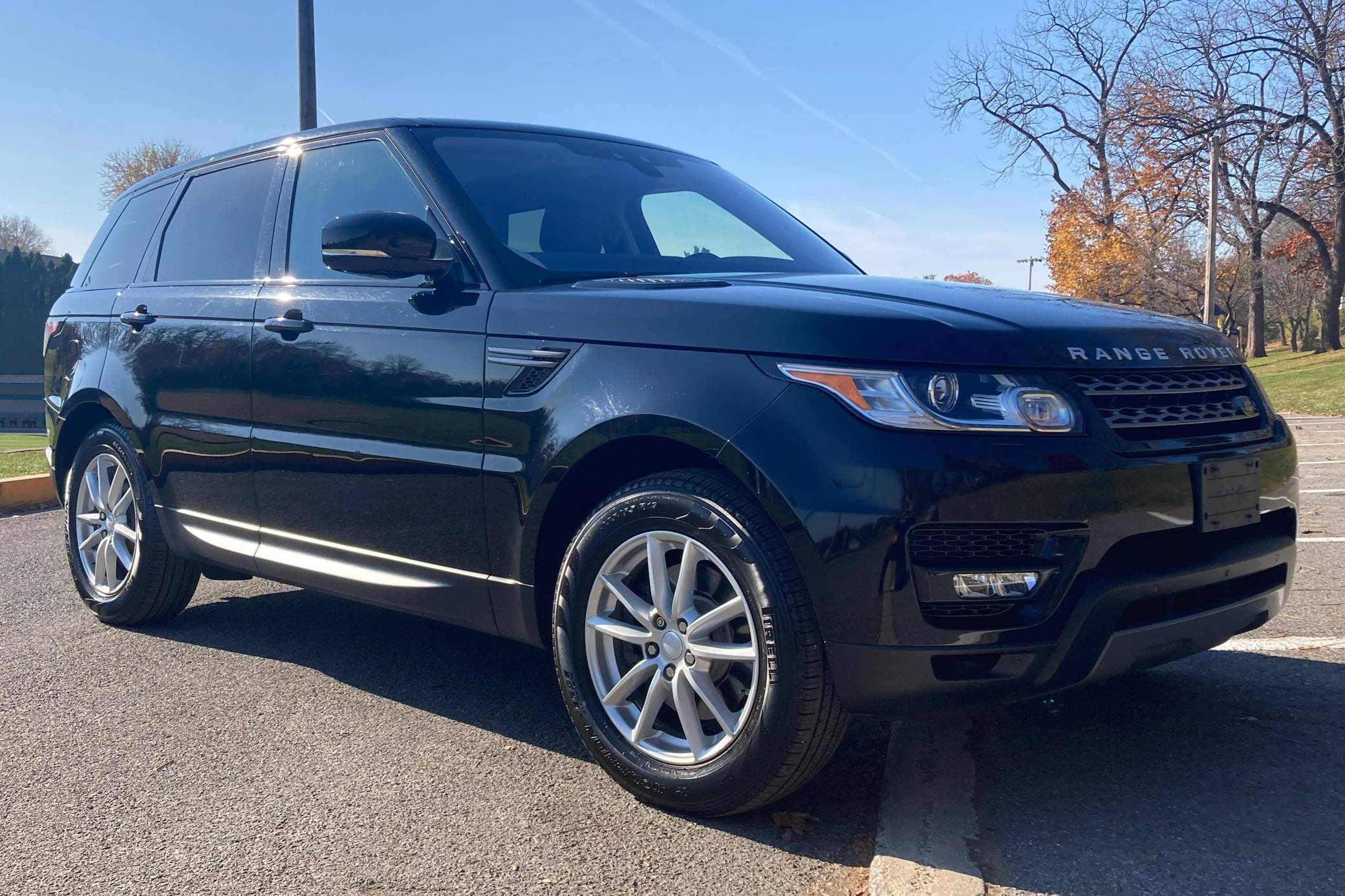 2017 Range Rover Sport SE Td6 for Sale - Cars & Bids