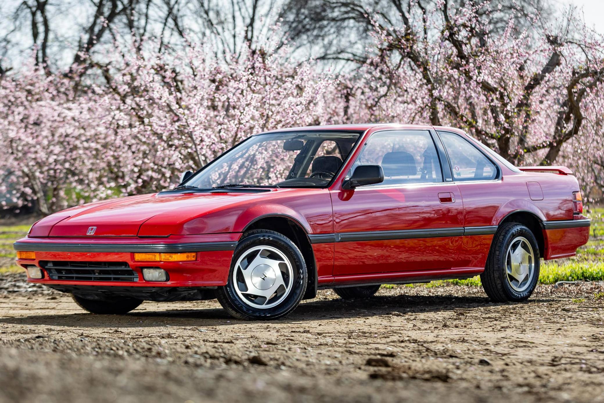 1989 Honda Prelude Si 4WS for Sale - Cars & Bids