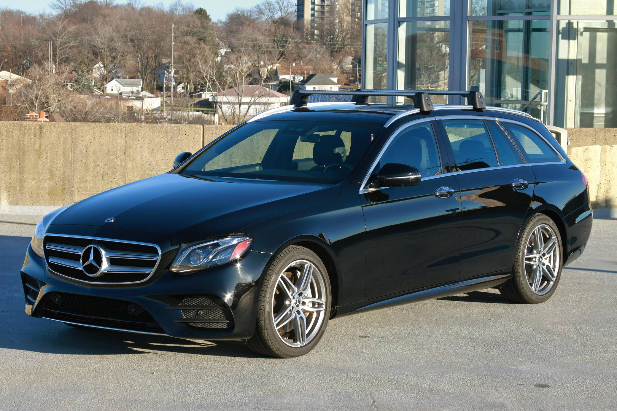 2020 Mercedes-Benz E450 4Matic Wagon for Sale - Cars & Bids