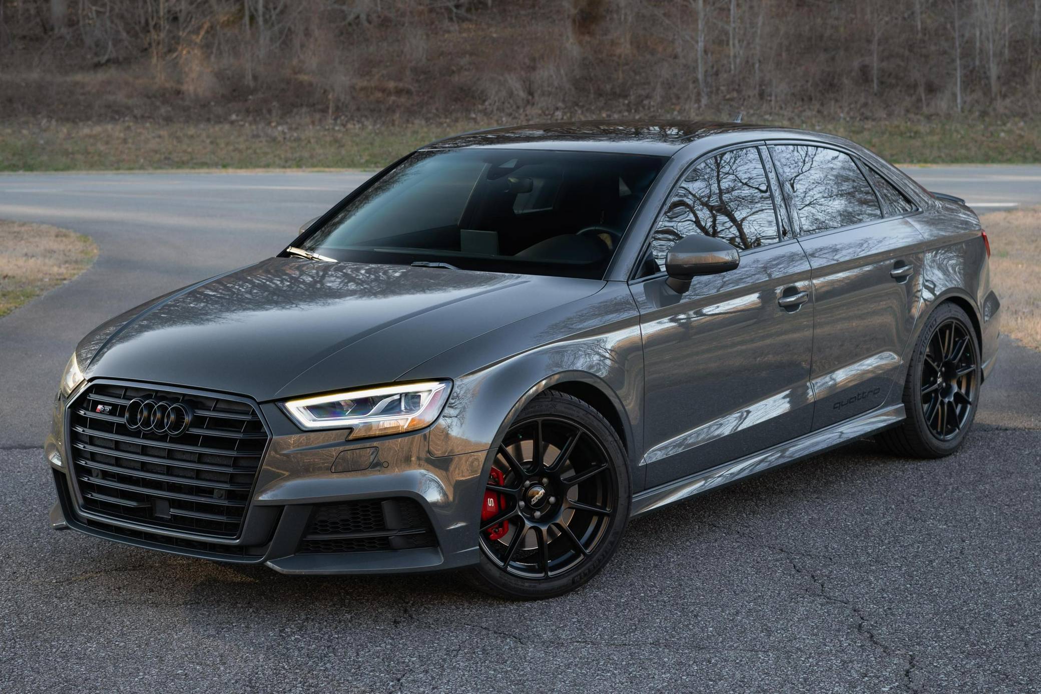 2018 Audi S3 for Sale - Cars & Bids