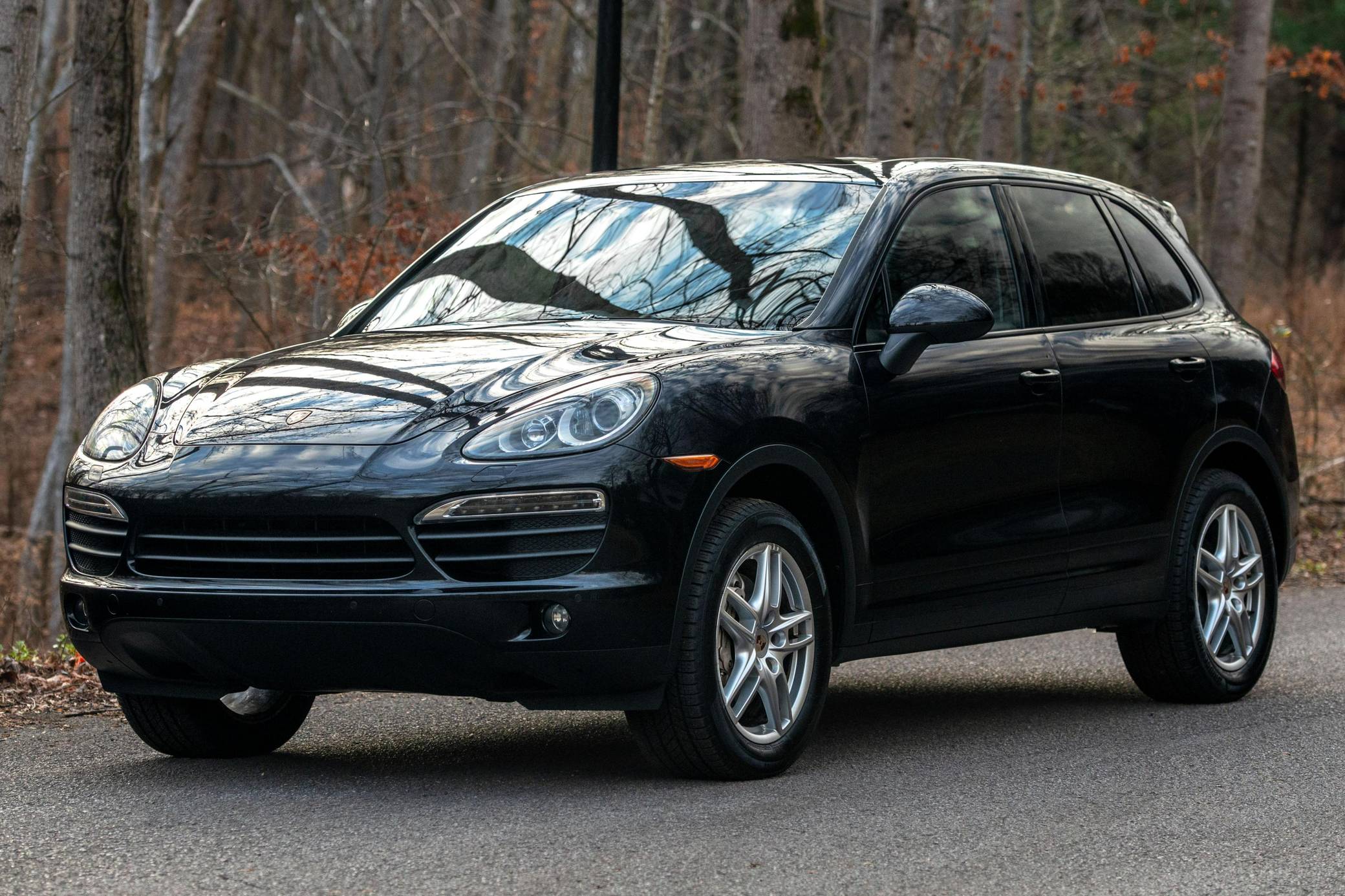 2013 Porsche Cayenne S for Sale - Cars & Bids