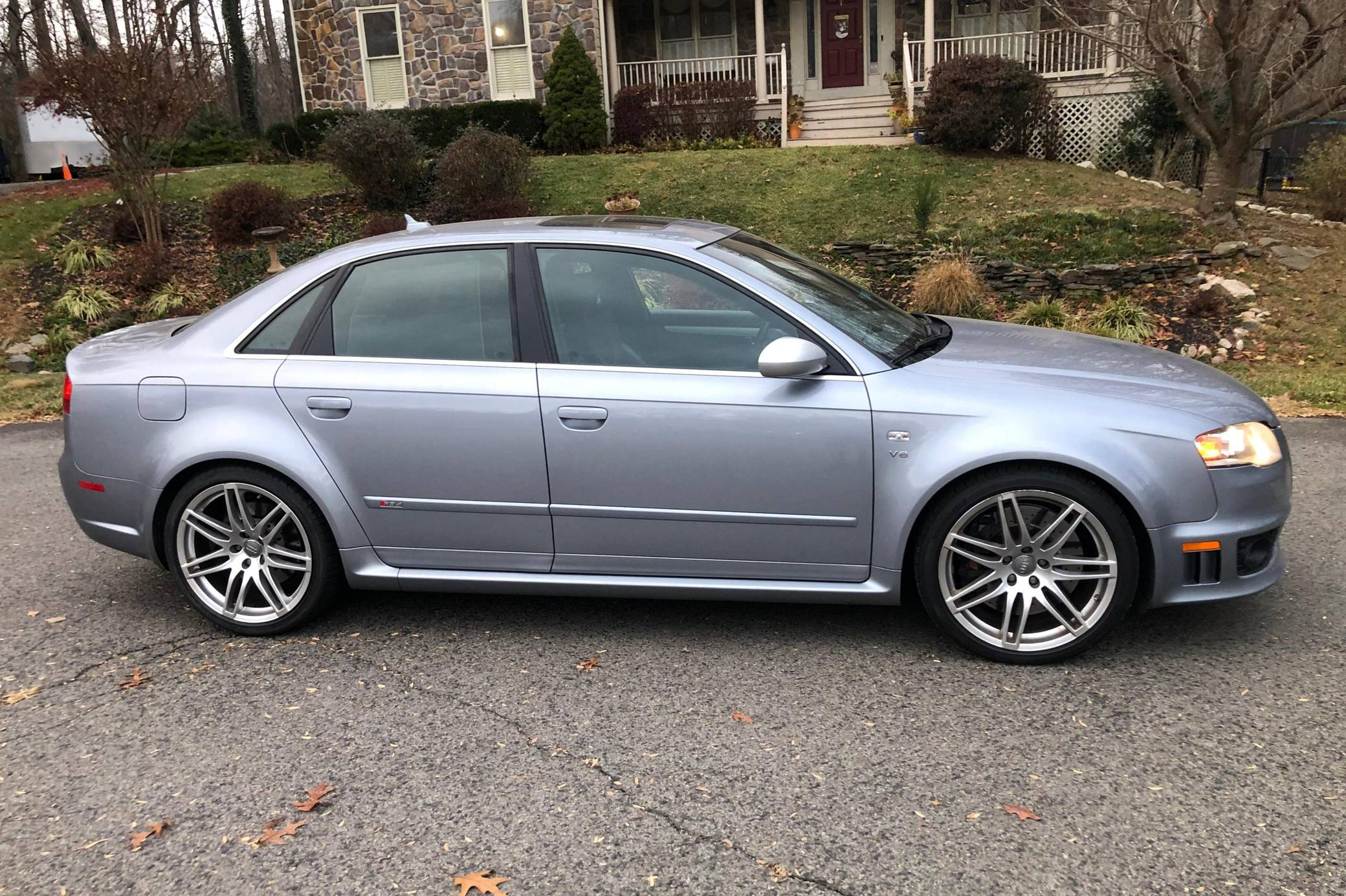 2007 Audi RS4 Sedan for Sale - Cars & Bids