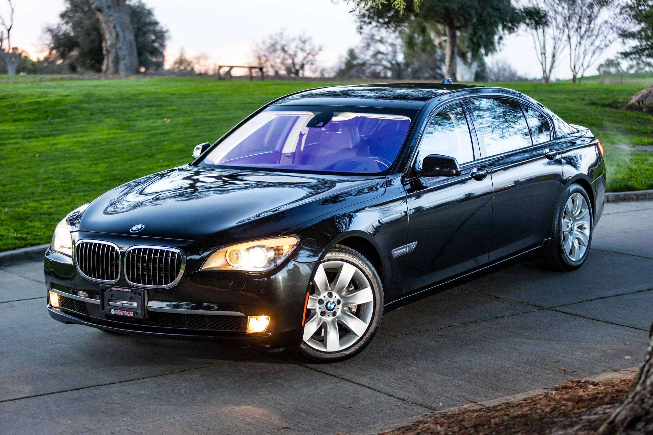 2012 BMW 760Li for Sale - Cars & Bids