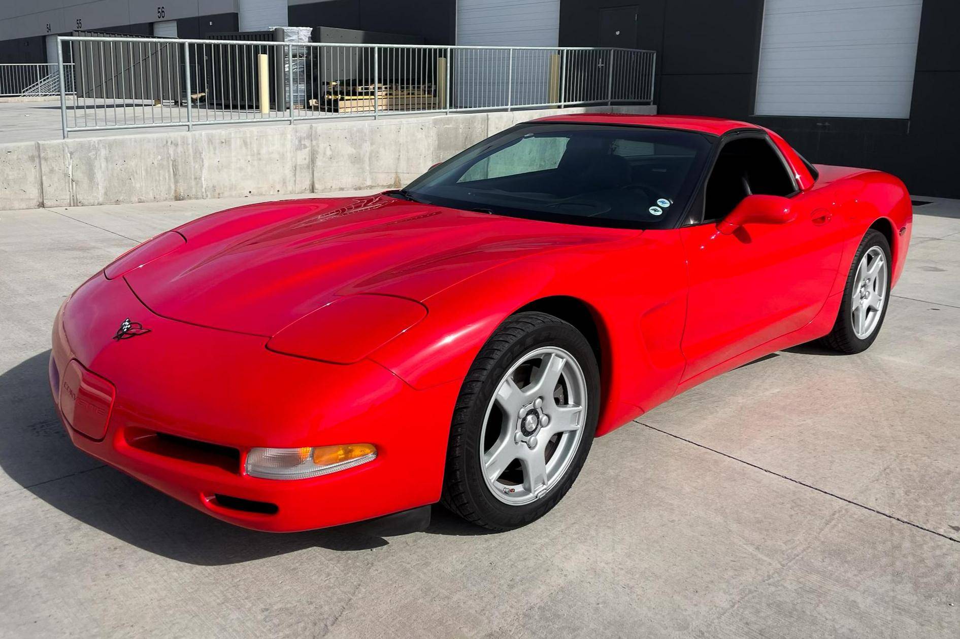 1999 Chevrolet Corvette Coupe for Sale - Cars & Bids