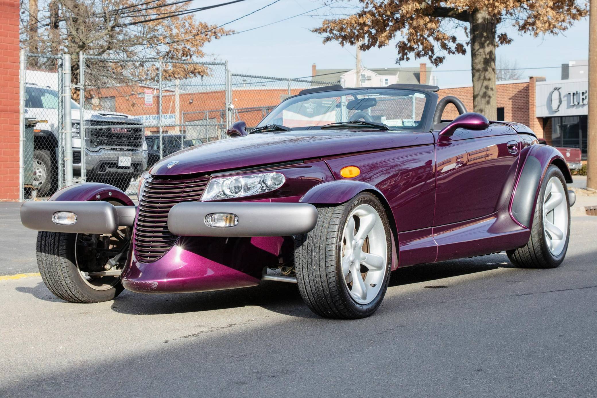 1999 Plymouth Prowler for Sale - Cars & Bids