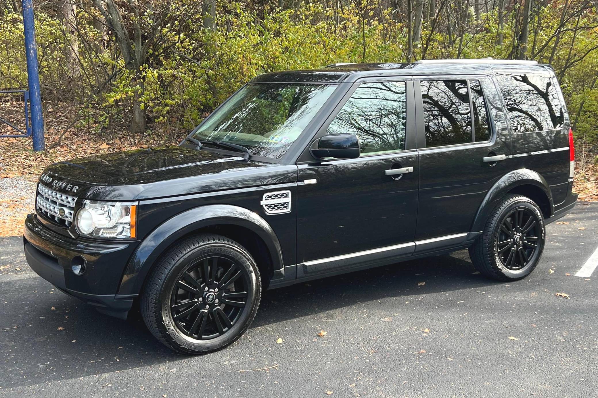 2012 Land Rover LR4 HSE for Sale - Cars & Bids