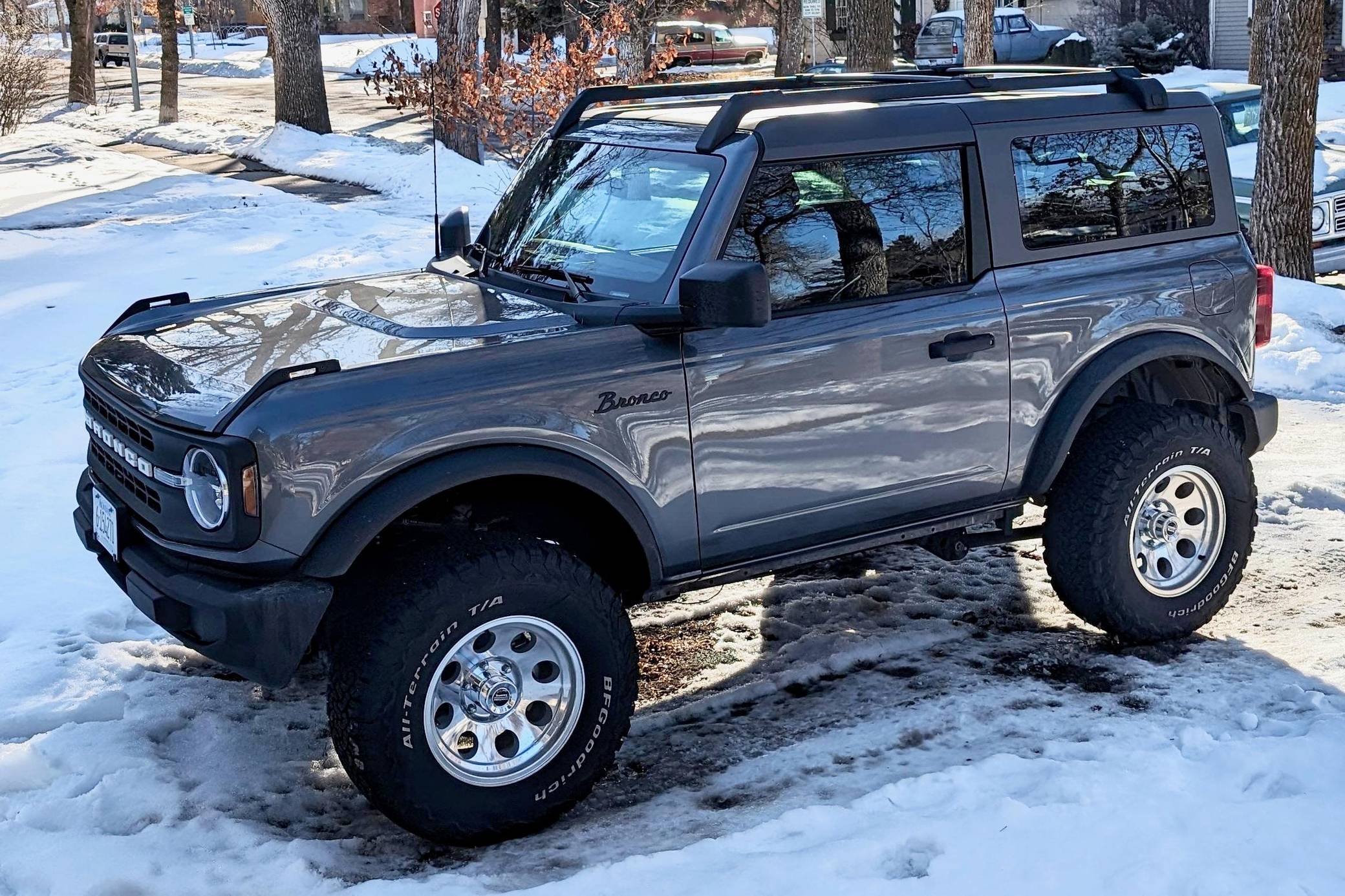 2022 Ford Bronco for Sale - Cars & Bids