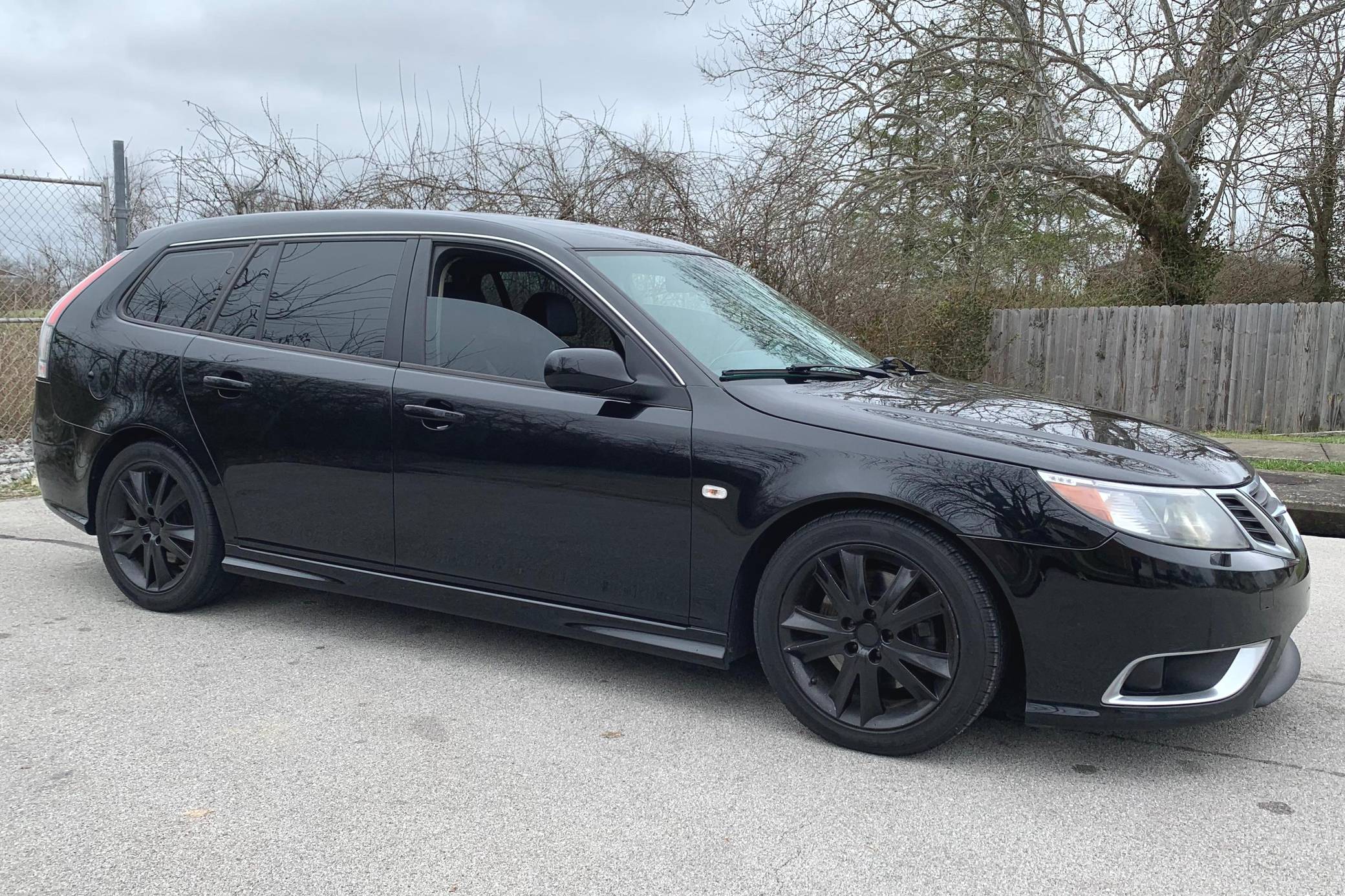 2008 Saab 9 3 Aero SportCombi for Sale Cars Bids