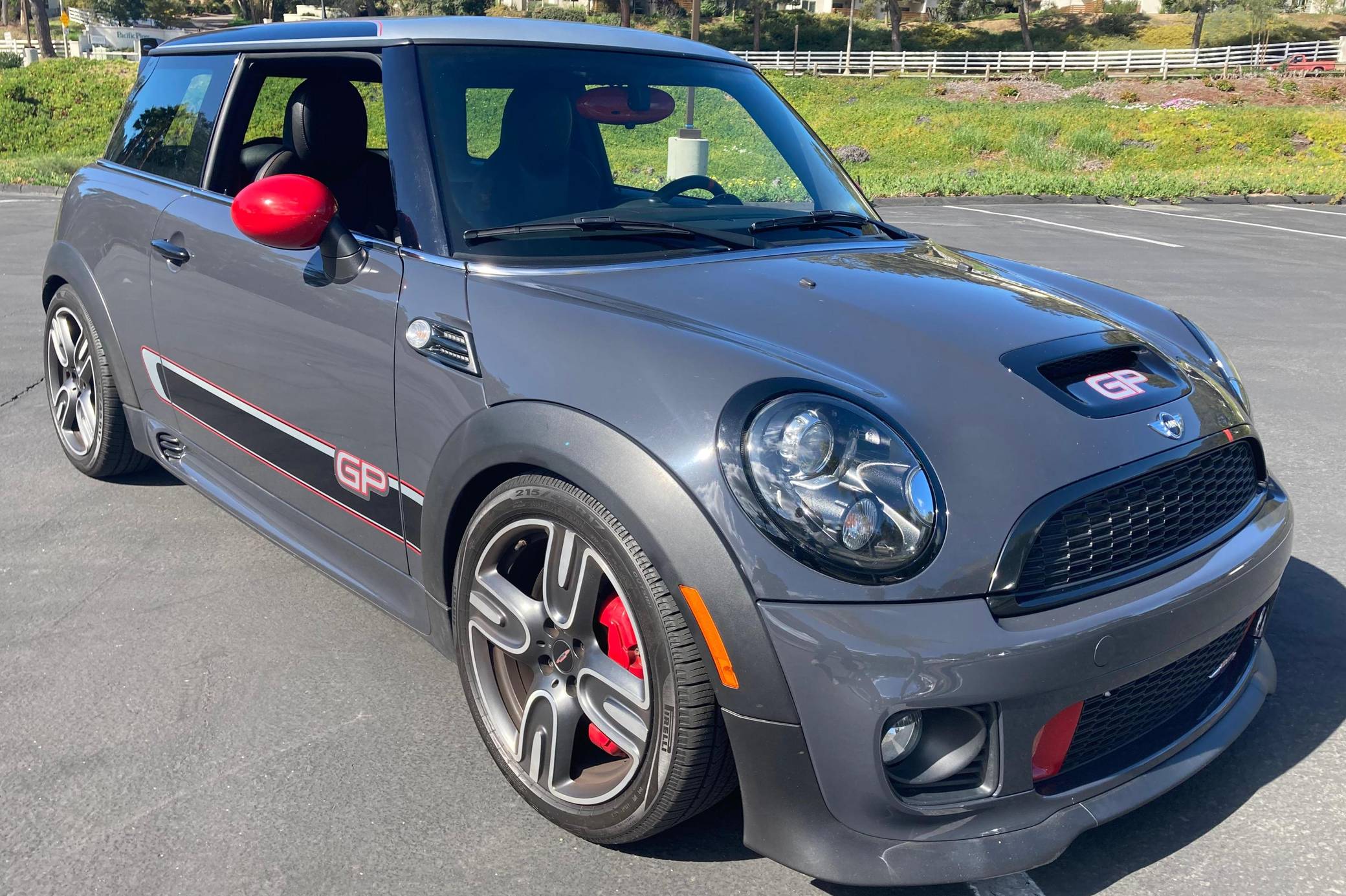 2013 Mini Cooper John Cooper Works GP for Sale - Cars & Bids