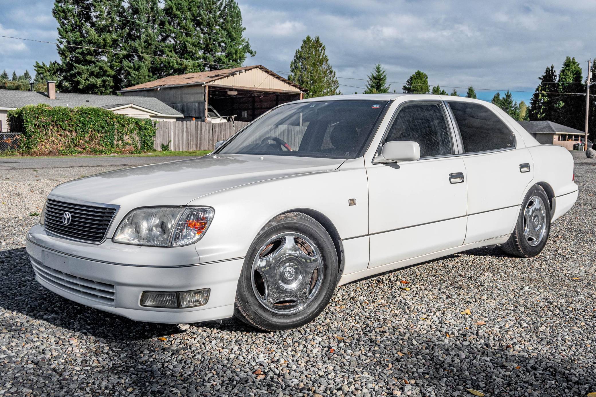 1998 Toyota Celsior for Sale - Cars & Bids