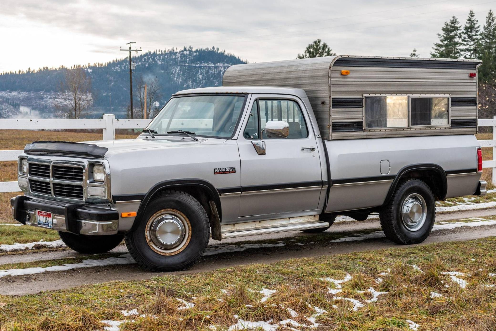 1991 Dodge Ram 250 LE for Sale - Cars & Bids