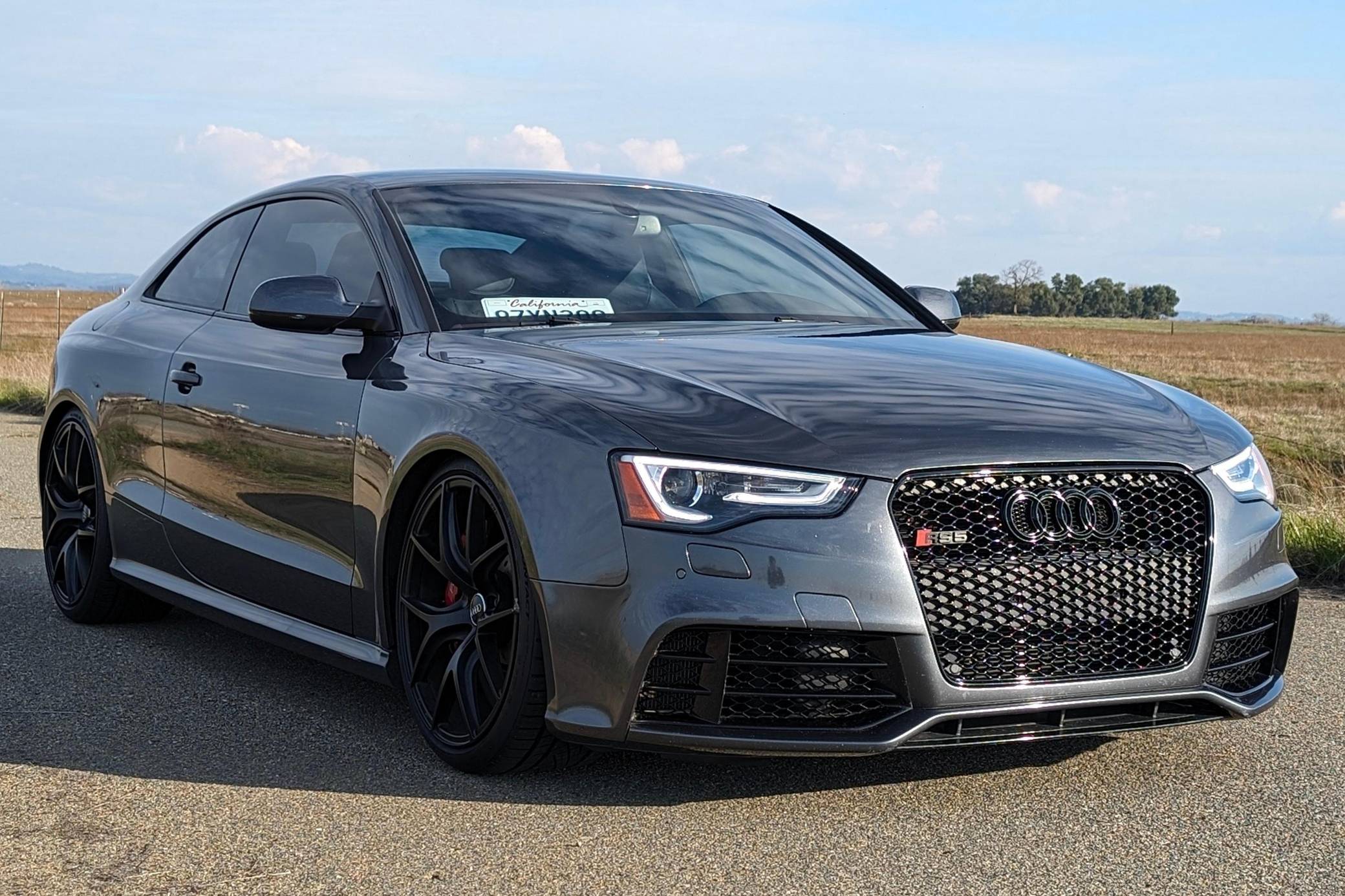 2015 Audi RS5 Coupe for Sale - Cars & Bids