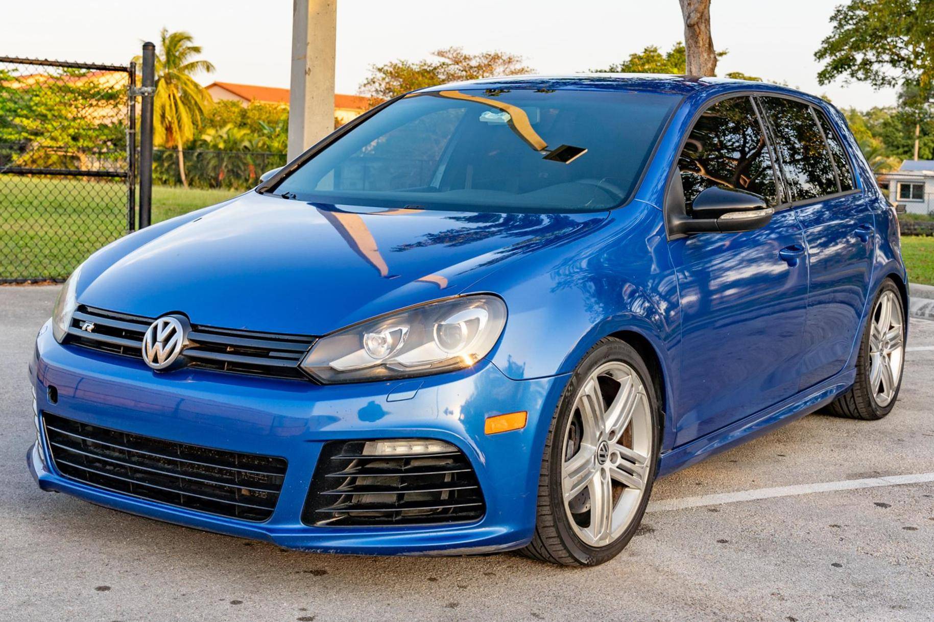 2012 Volkswagen Golf R for Sale - Cars & Bids