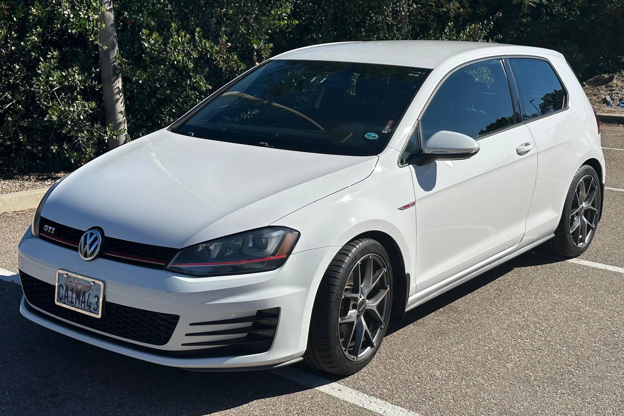 2015 Volkswagen GTI S for Sale - Cars & Bids