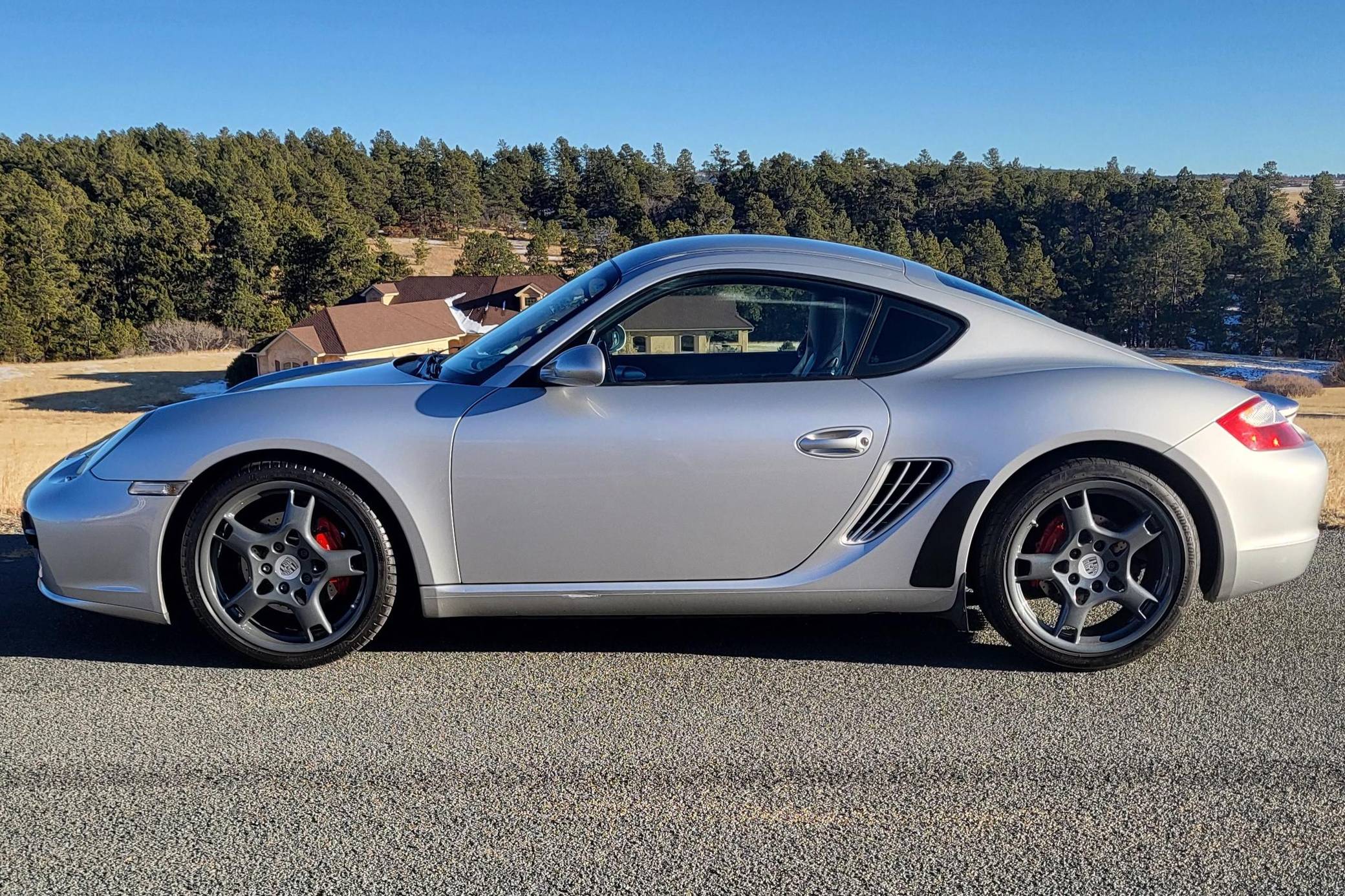 2006 Porsche Cayman S for Sale - Cars & Bids