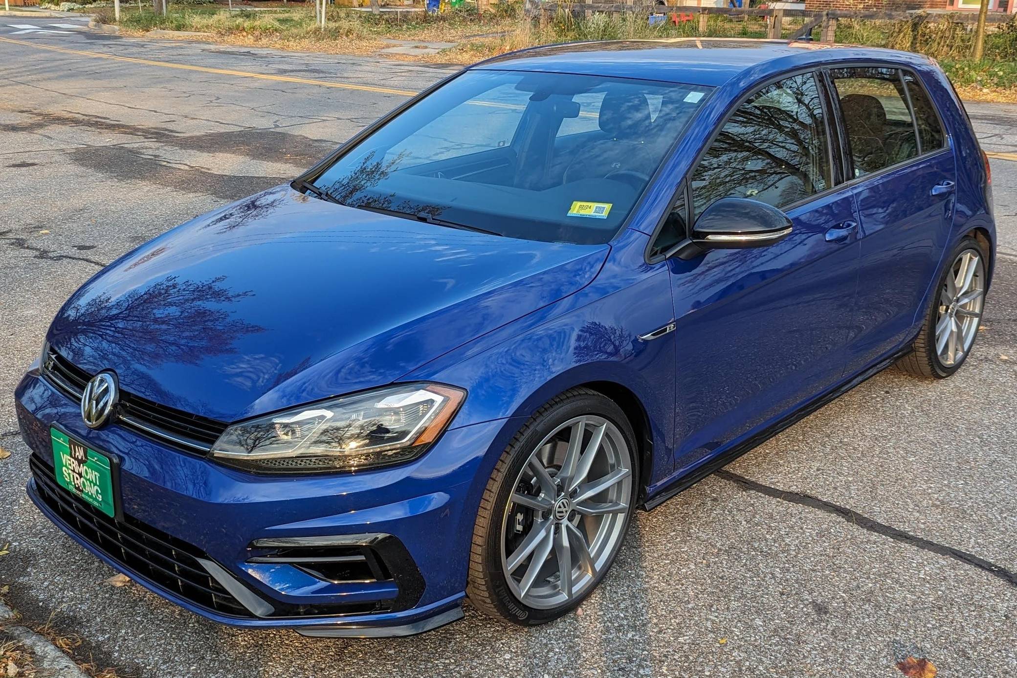 2019 Volkswagen Golf R for Sale - Cars & Bids