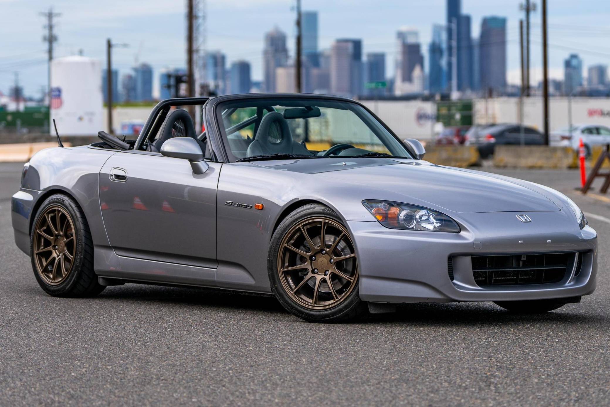 2005 Honda S2000 for Sale - Cars & Bids