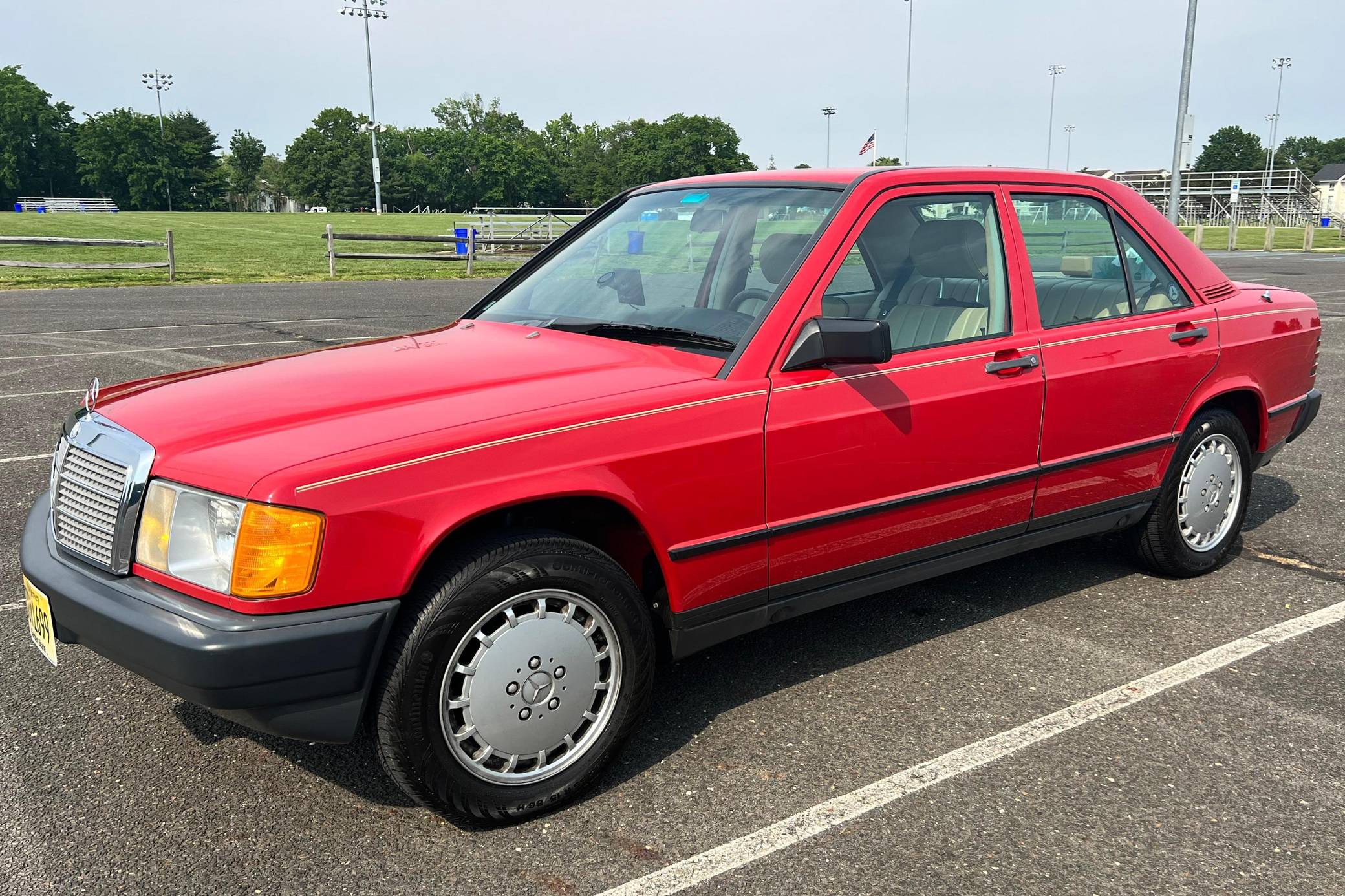 1986 Mercedes-Benz 190E 2.3 for Sale - Cars & Bids