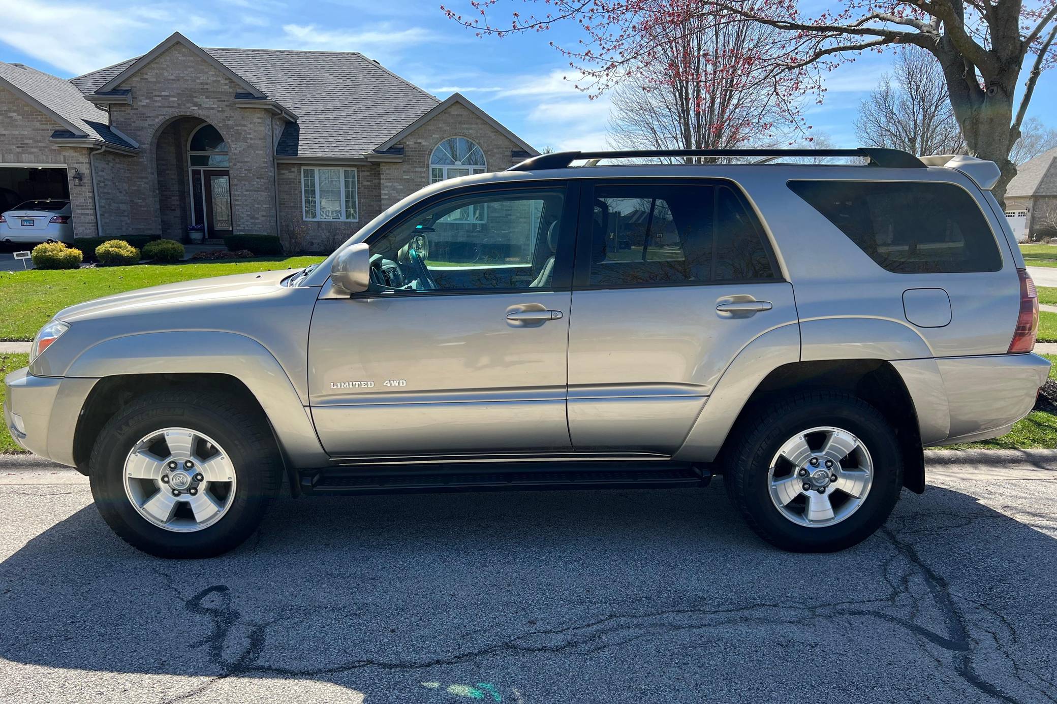 2005 Toyota 4Runner Limited 4x4 for Sale - Cars & Bids