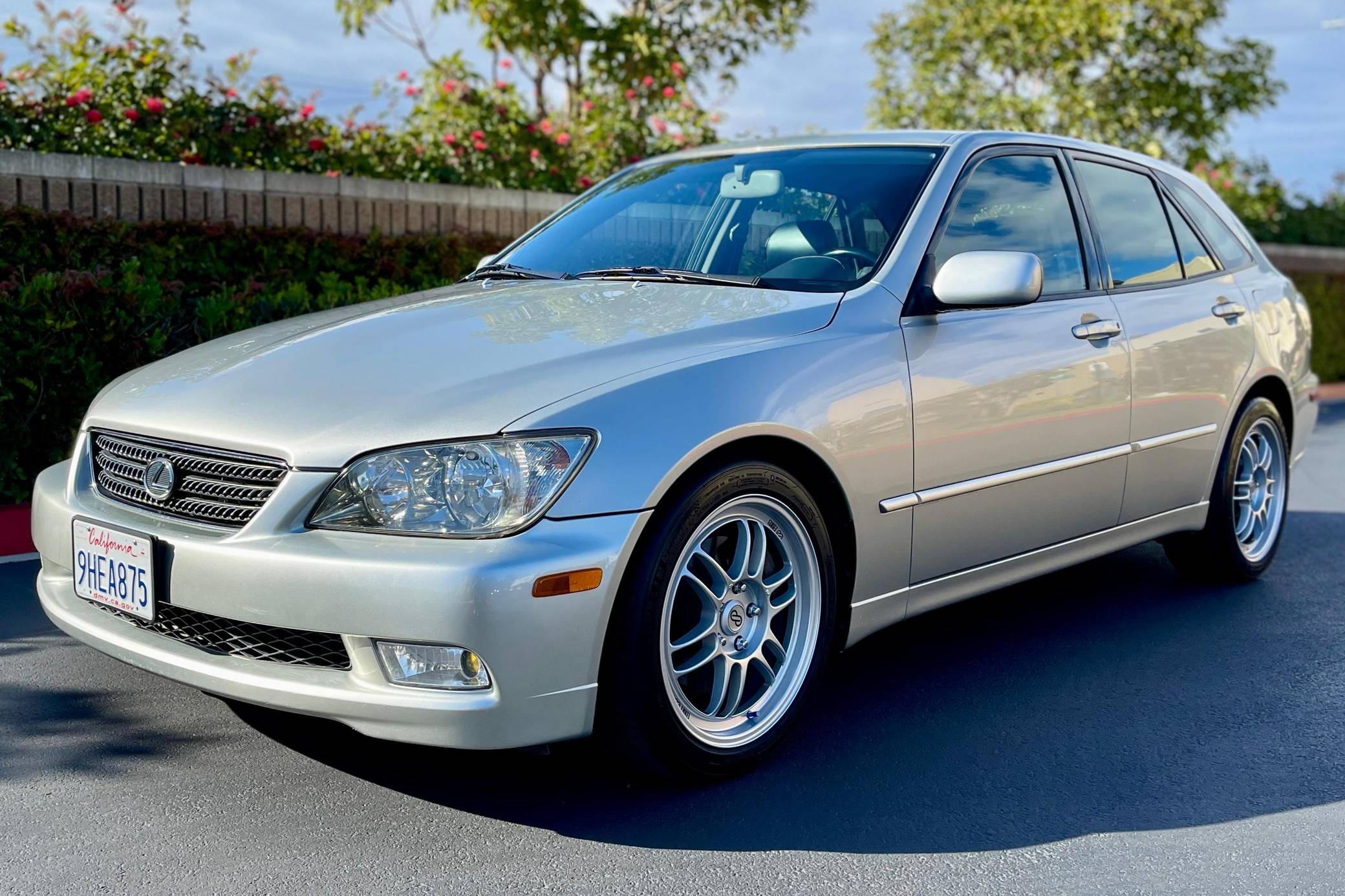 2002 Lexus IS 300 SportCross for Sale - Cars & Bids