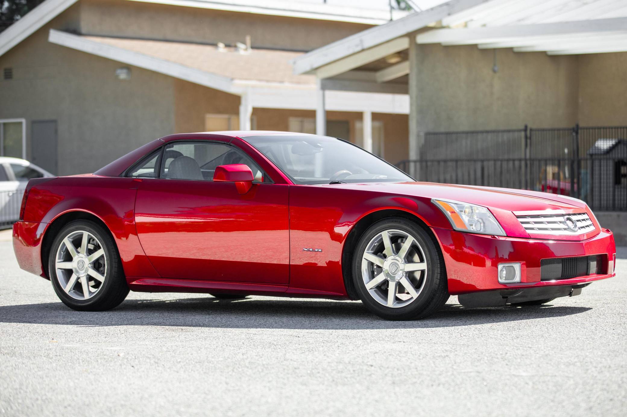 2004 Cadillac XLR for Sale - Cars & Bids