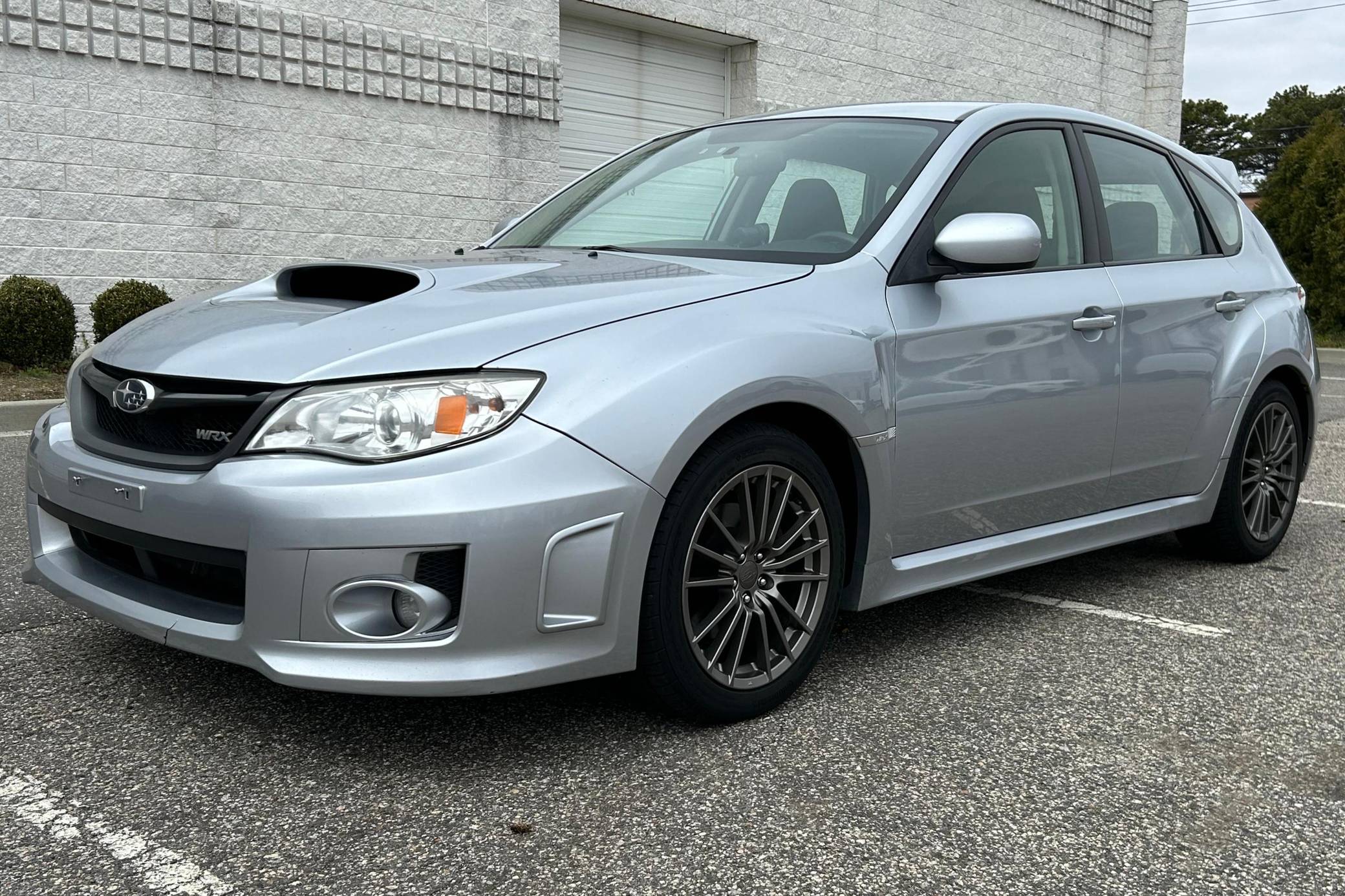 2013 Subaru Impreza WRX Hatchback for Sale - Cars & Bids