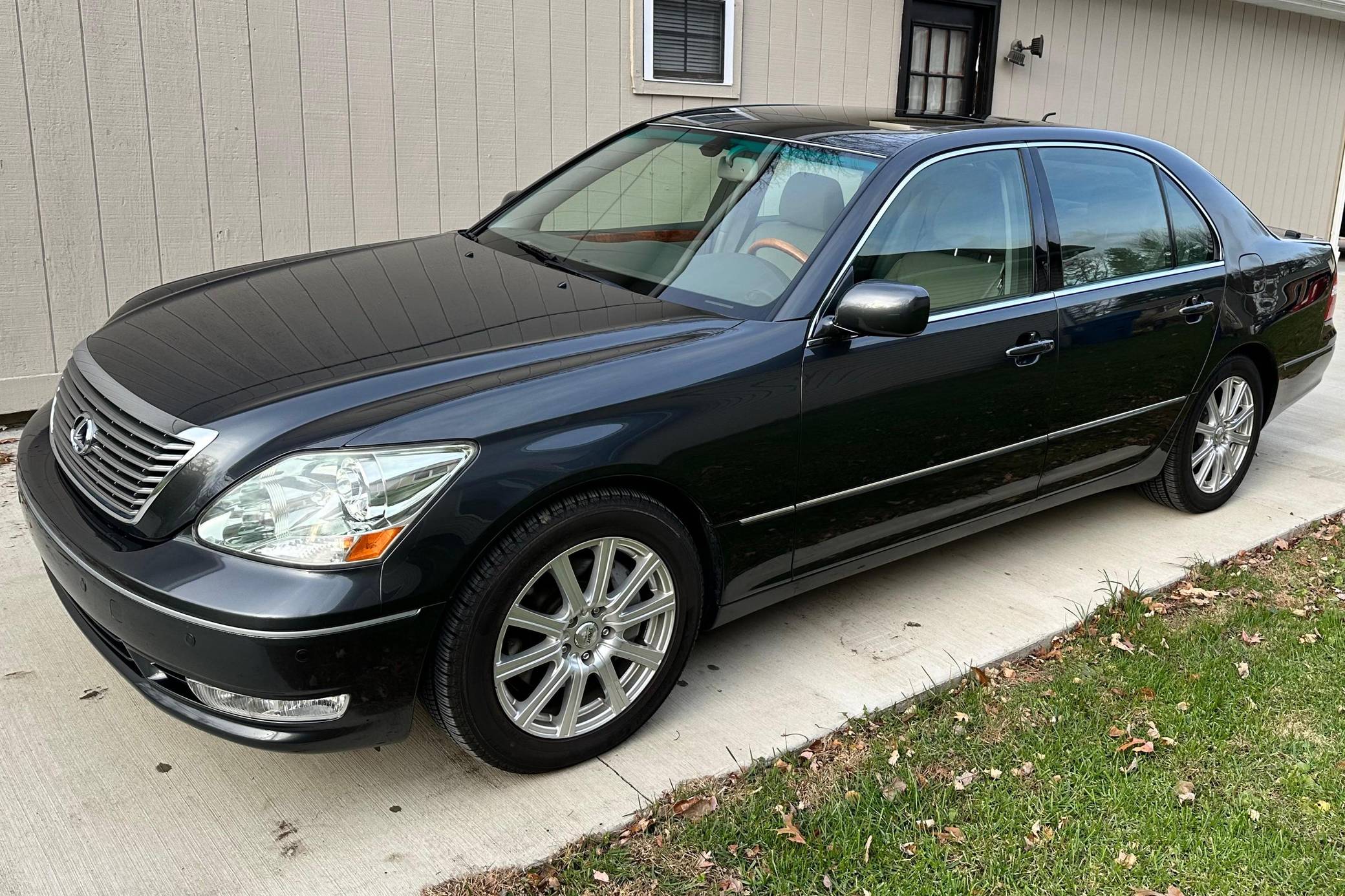 2004 Lexus LS 430 for Sale - Cars & Bids