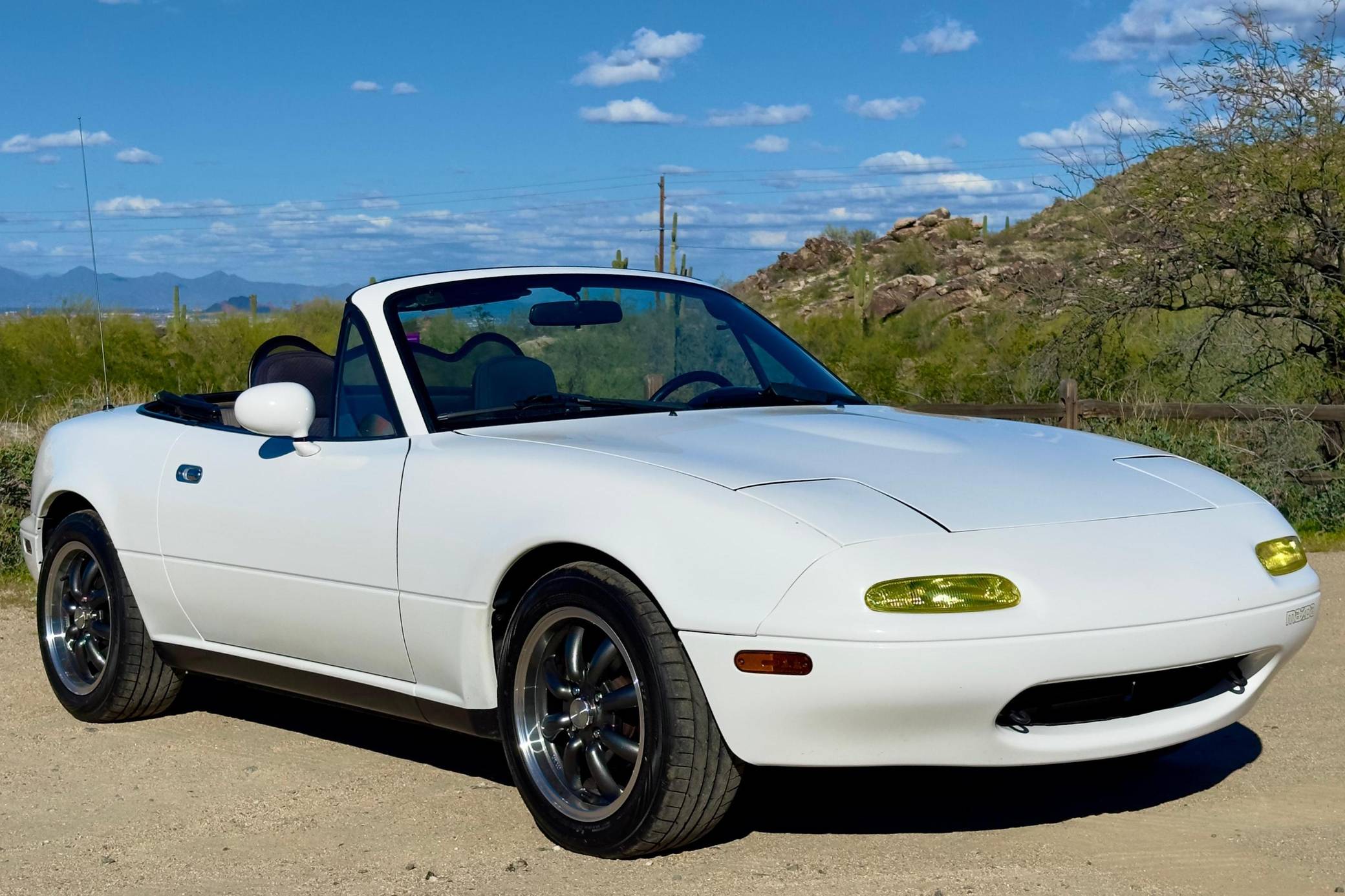 1991 Mazda MX-5 Miata for Sale - Cars & Bids