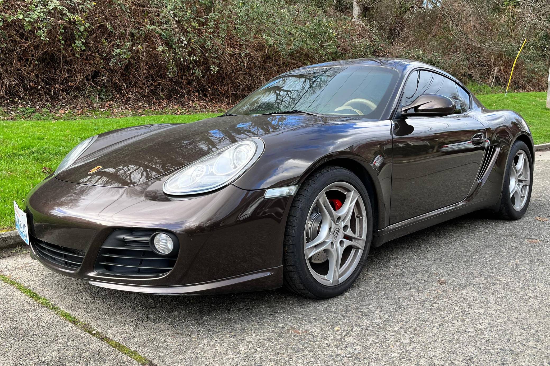 2009 Porsche Cayman S for Sale - Cars & Bids