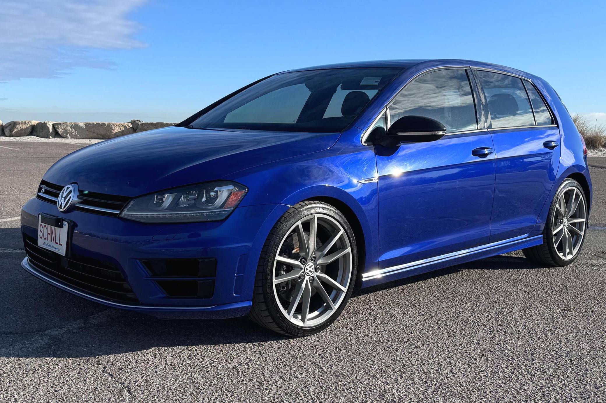 2017 Volkswagen Golf R for Sale - Cars & Bids