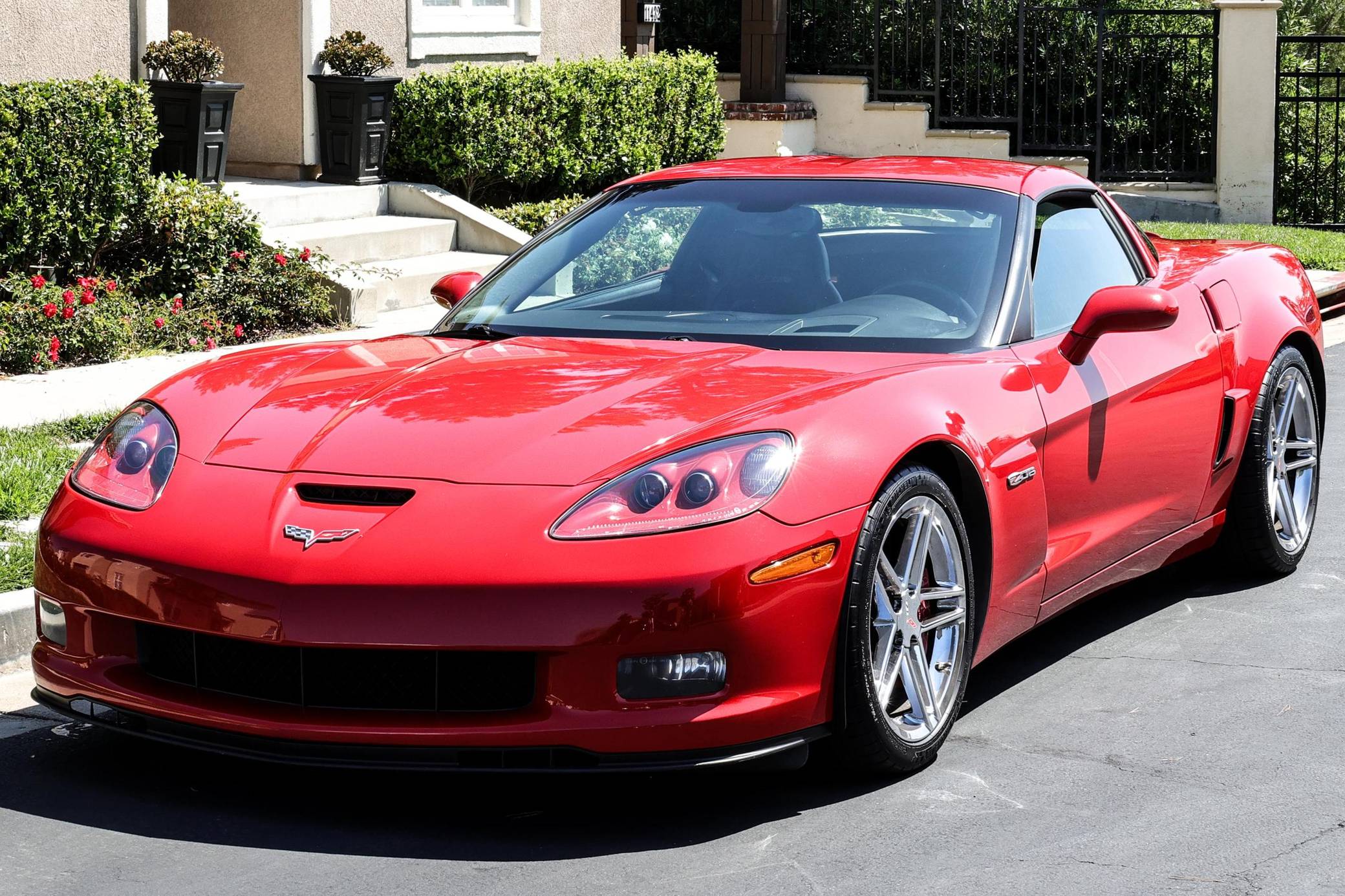 2006 Chevrolet Corvette Z06 for Sale - Cars & Bids